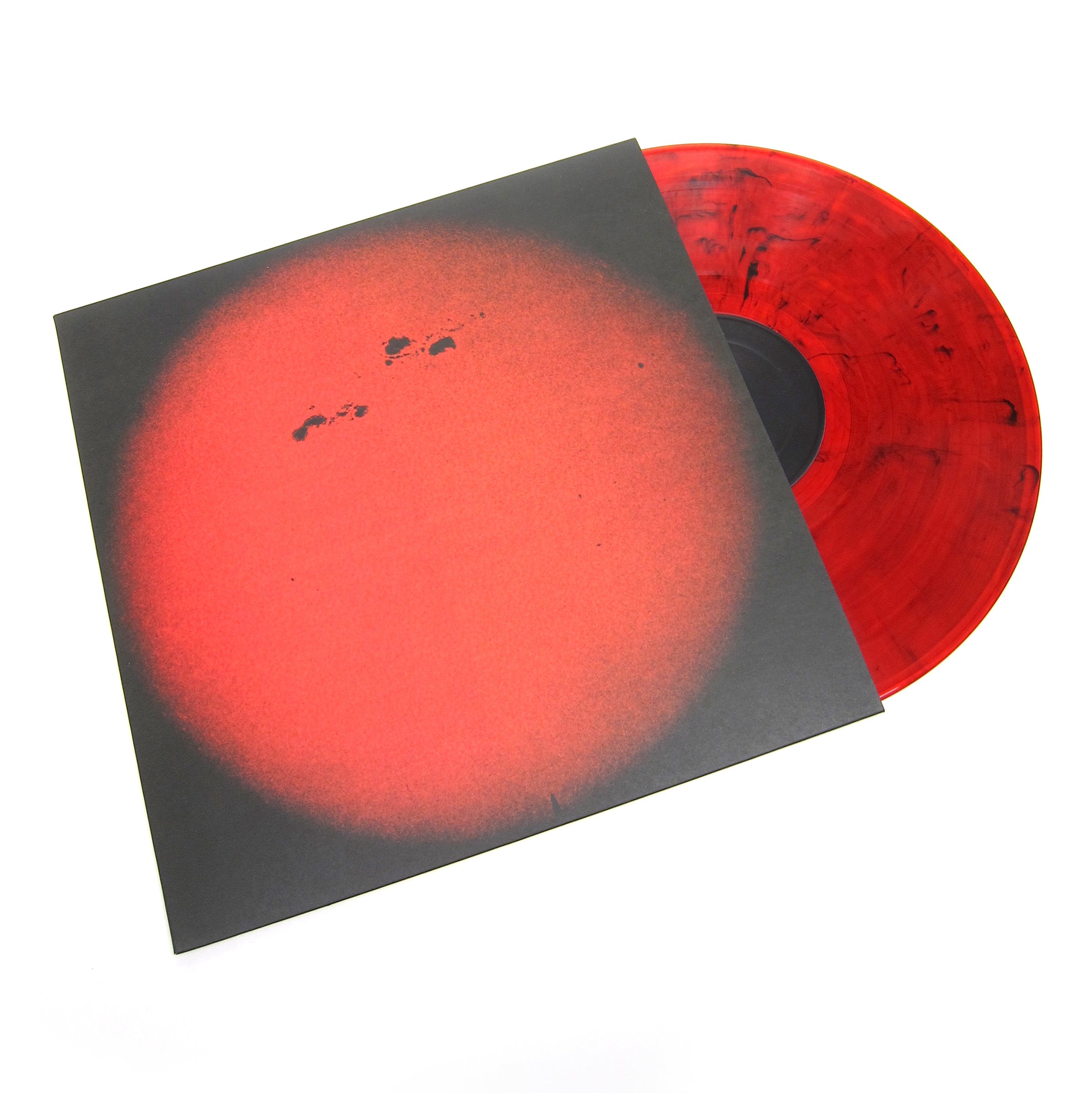 SURVIVE: SURVIVE (Red&Black Colored Vinyl) Vinyl LP — TurntableLab.com