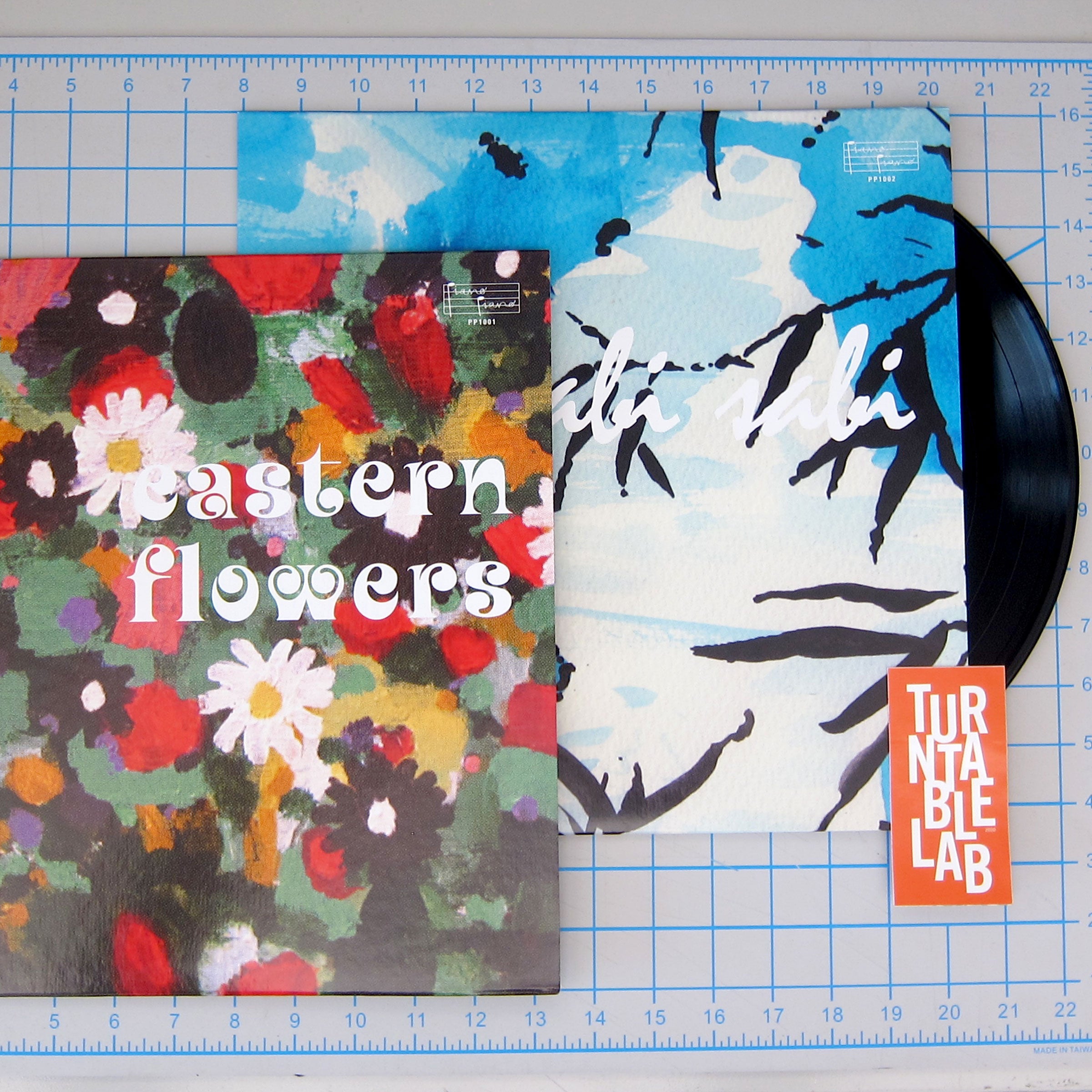 Sven Wunder: Eastern Flowers Vinyl LP — TurntableLab.com