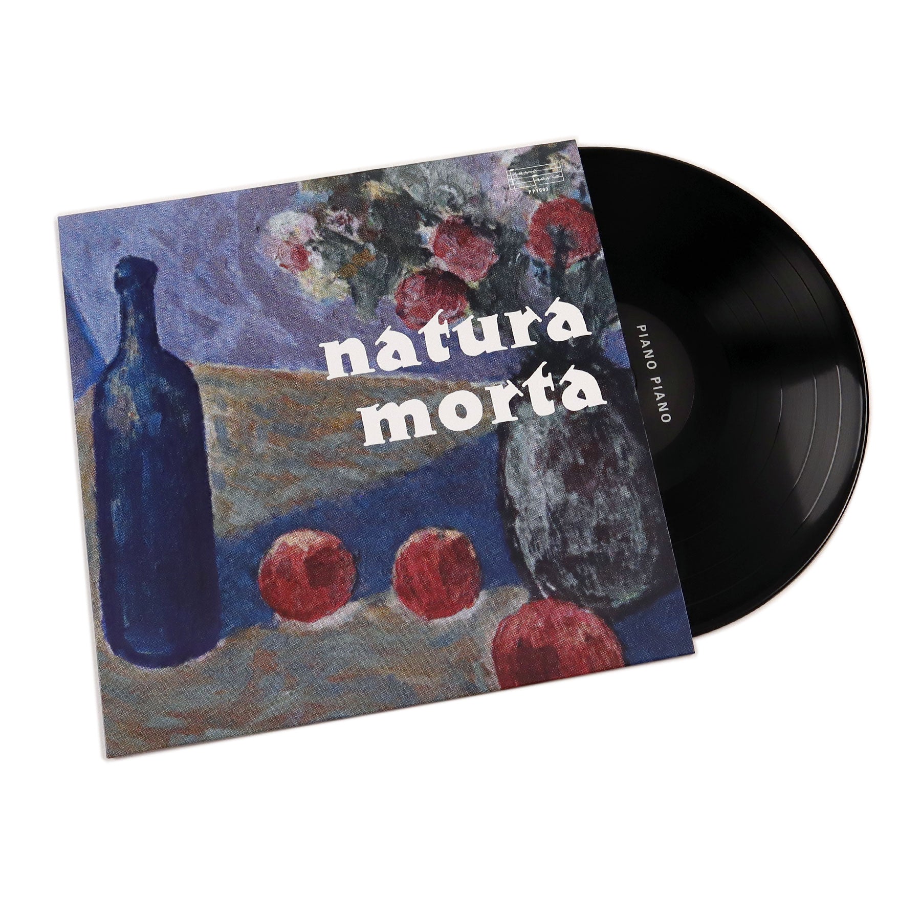 Sven Wunder: Natura Morta Vinyl LP — TurntableLab.com