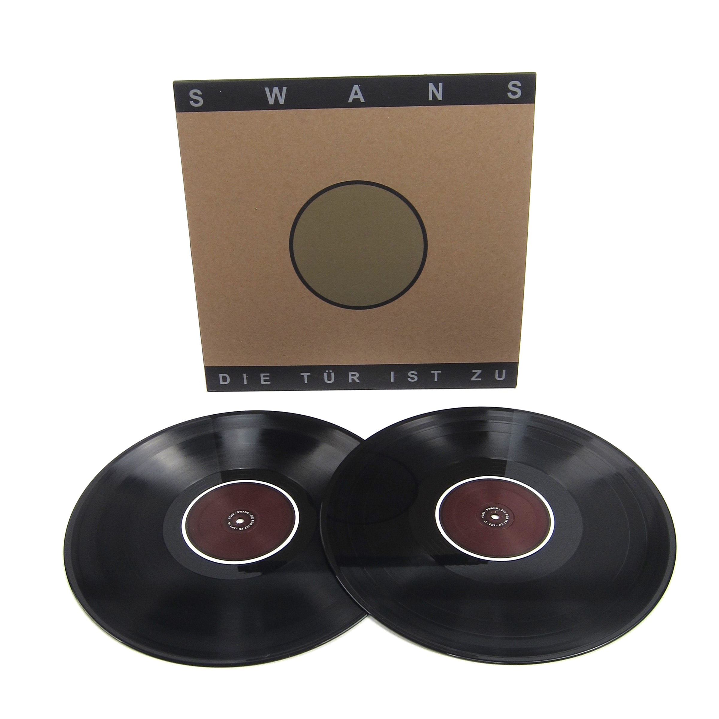 Swans: Die Tur Ist Zu Vinyl 2LP (Record Store Day) — TurntableLab.com