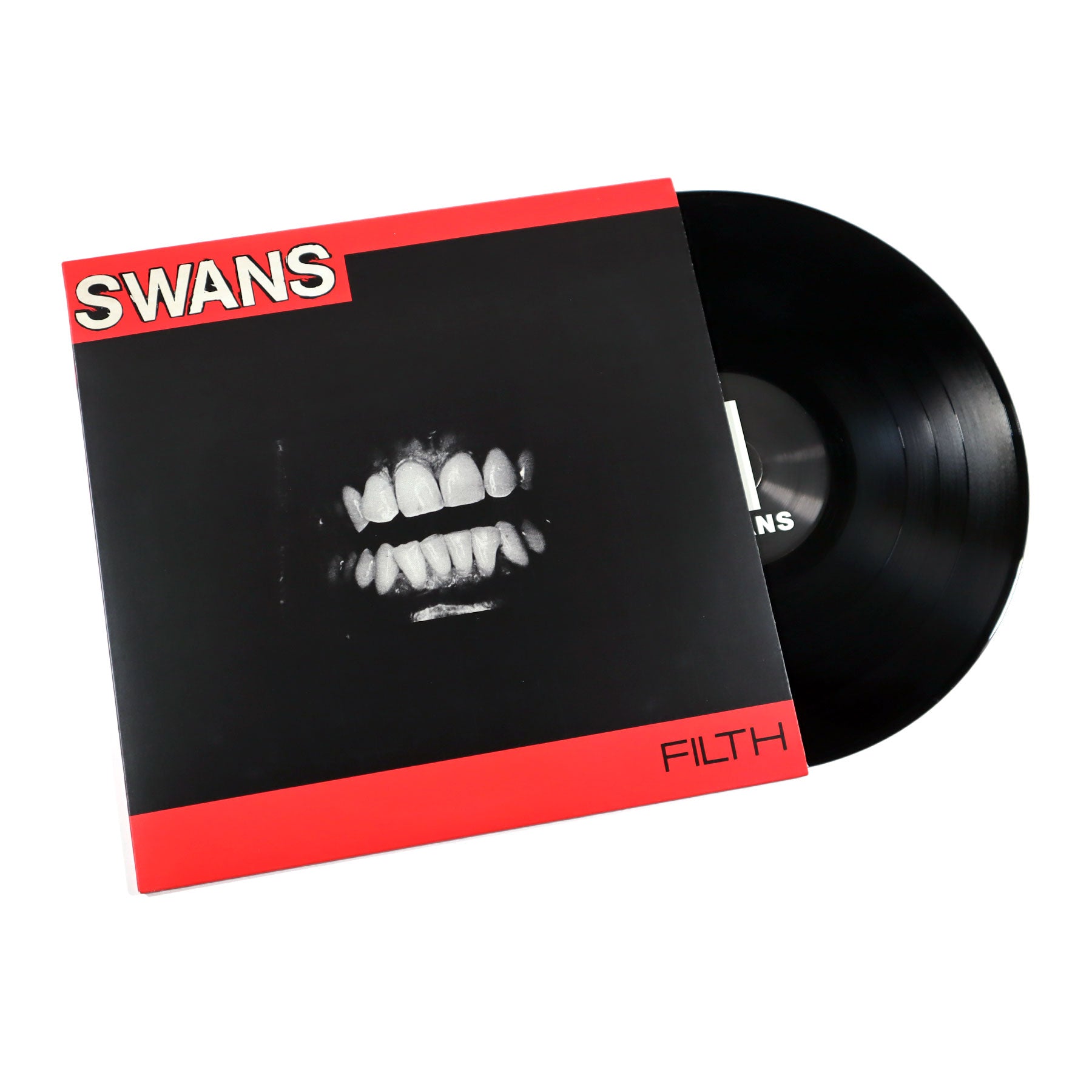 Swans: Filth Vinyl LP — TurntableLab.com