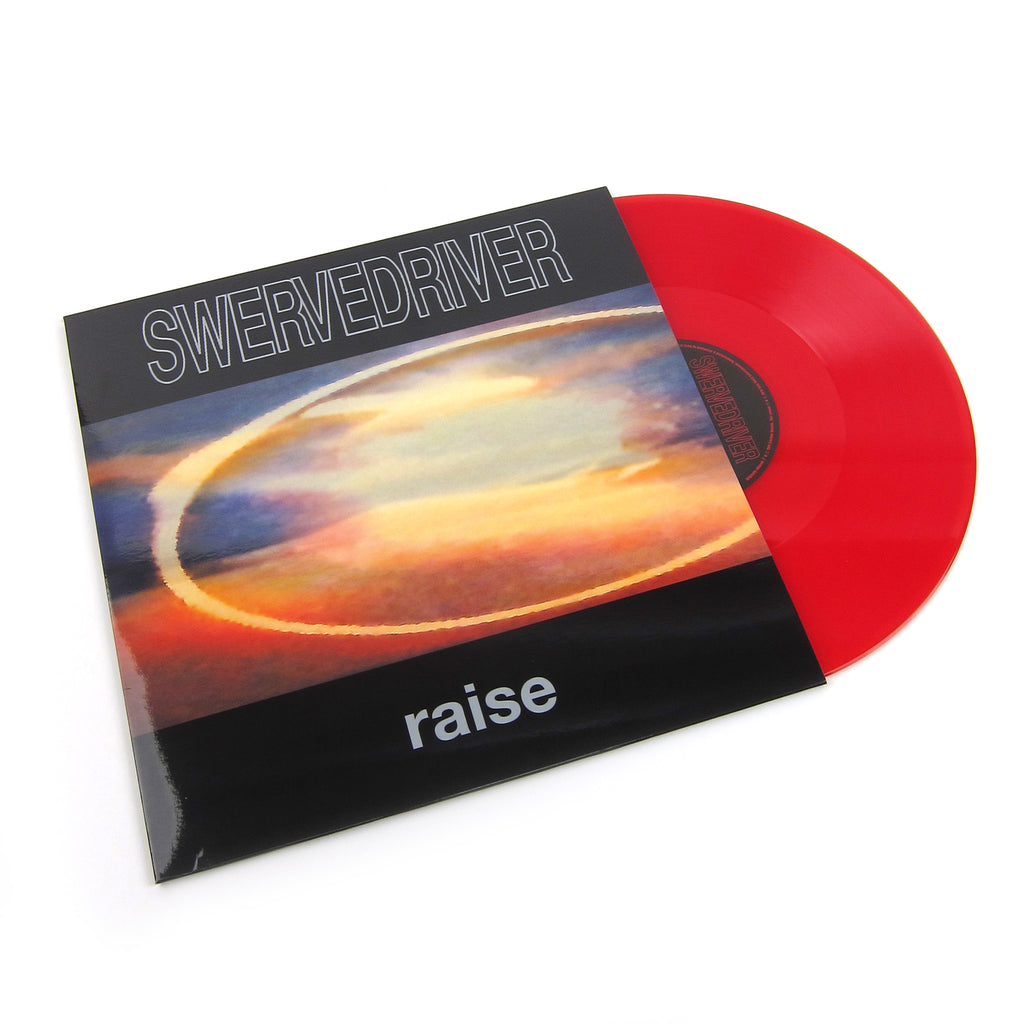 Swervedriver: Raise (Music On Vinyl 180g, Colored Vinyl) Vinyl LP ...