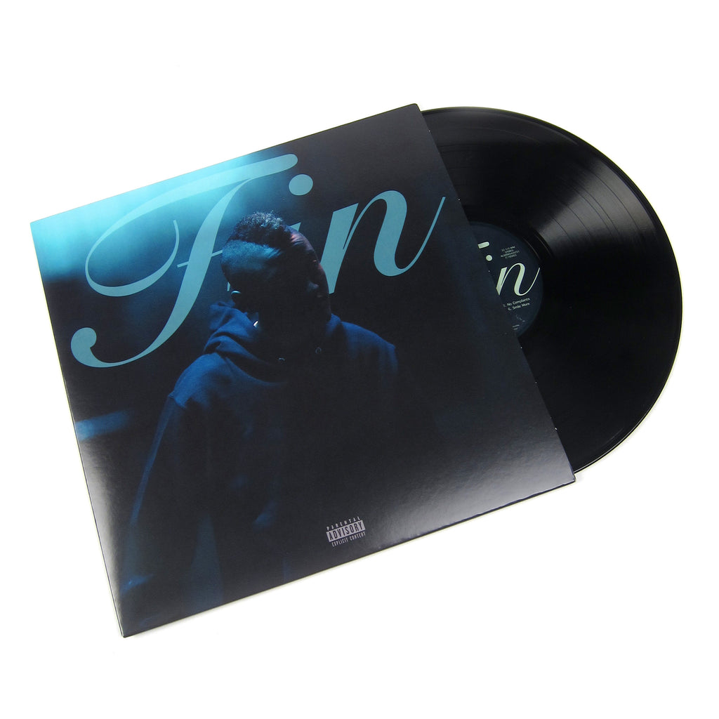 Syd: Fin (The Internet) Vinyl LP – TurntableLab.com
