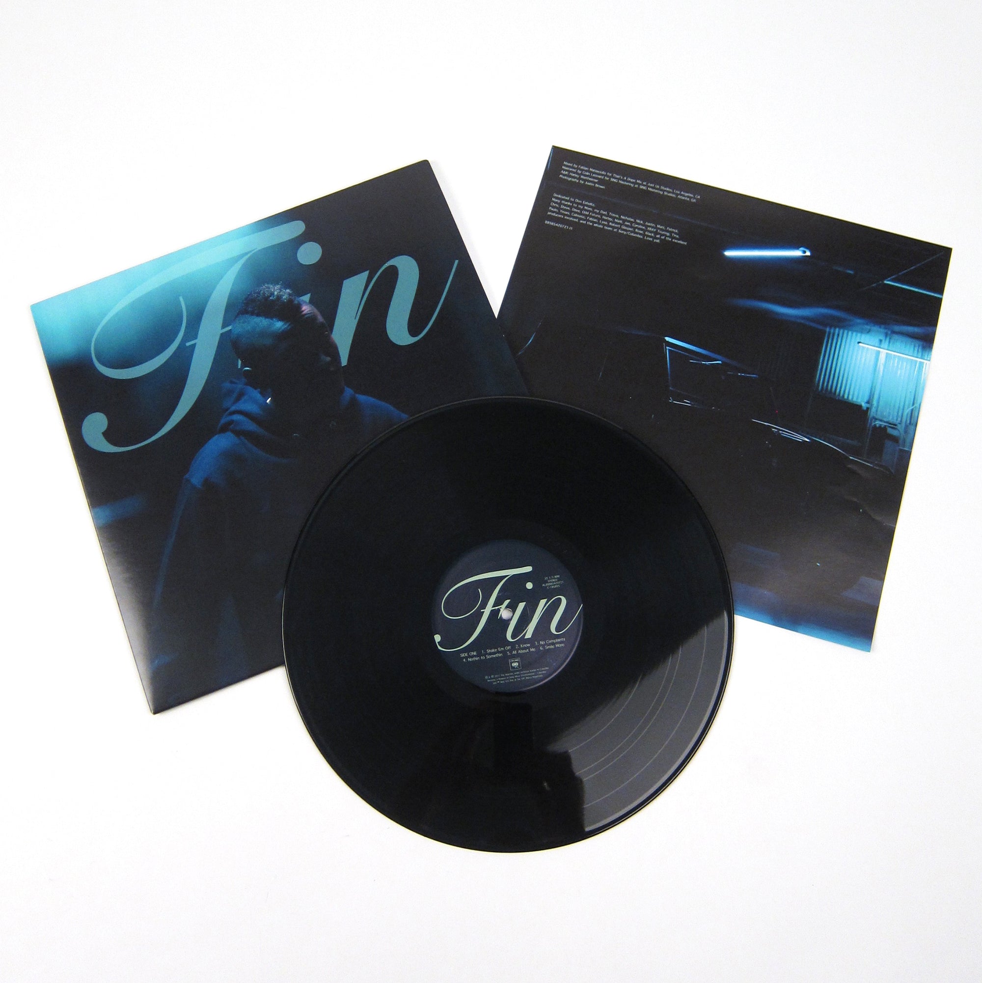 Syd: Fin (The Internet) Vinyl LP — TurntableLab.com