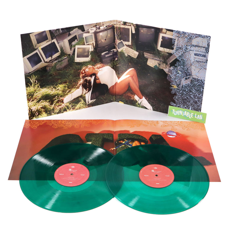 Vinyl Records + Hard To Find CDs — TurntableLab.com