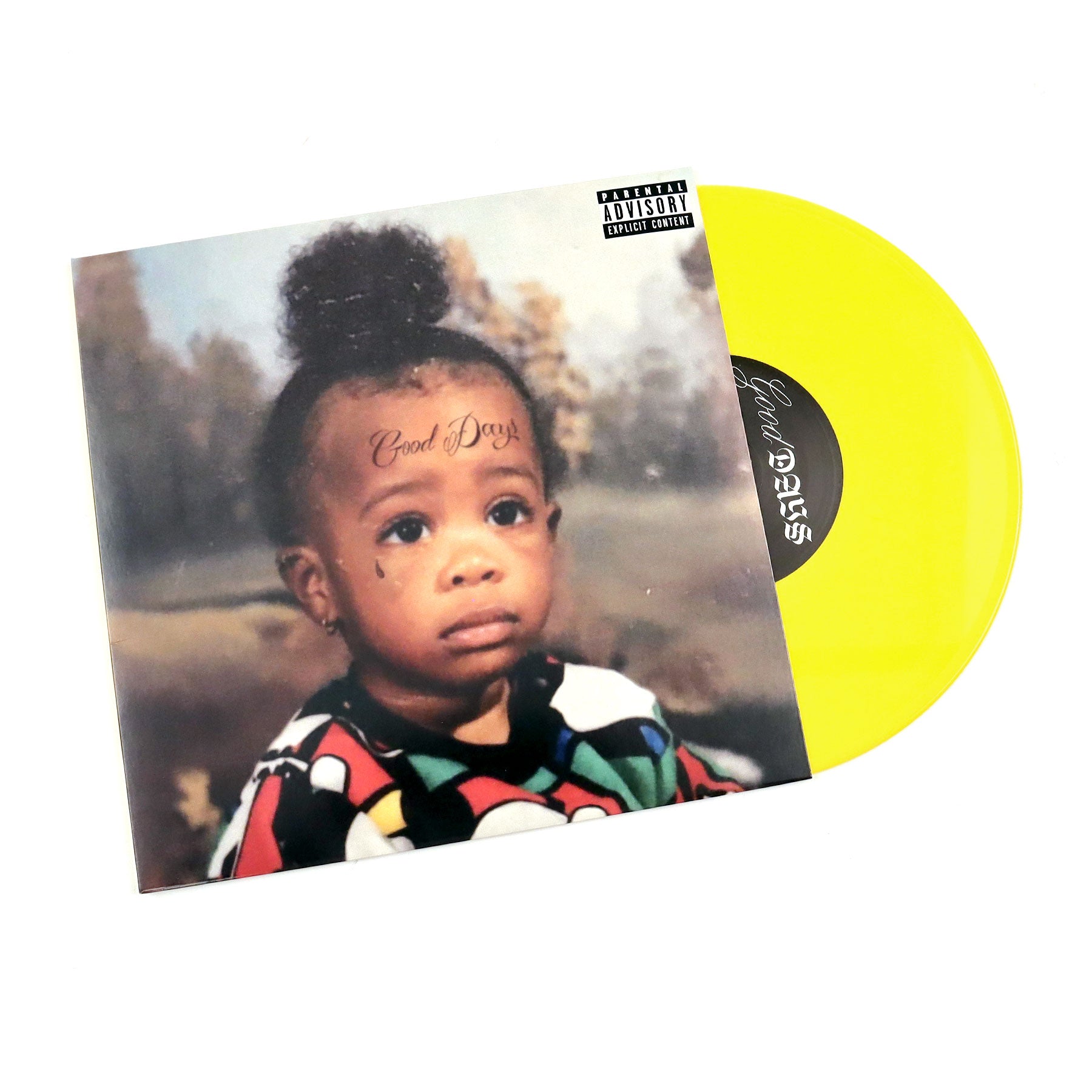 SZA: Good Days (Colored Vinyl) Vinyl 10" — TurntableLab.com