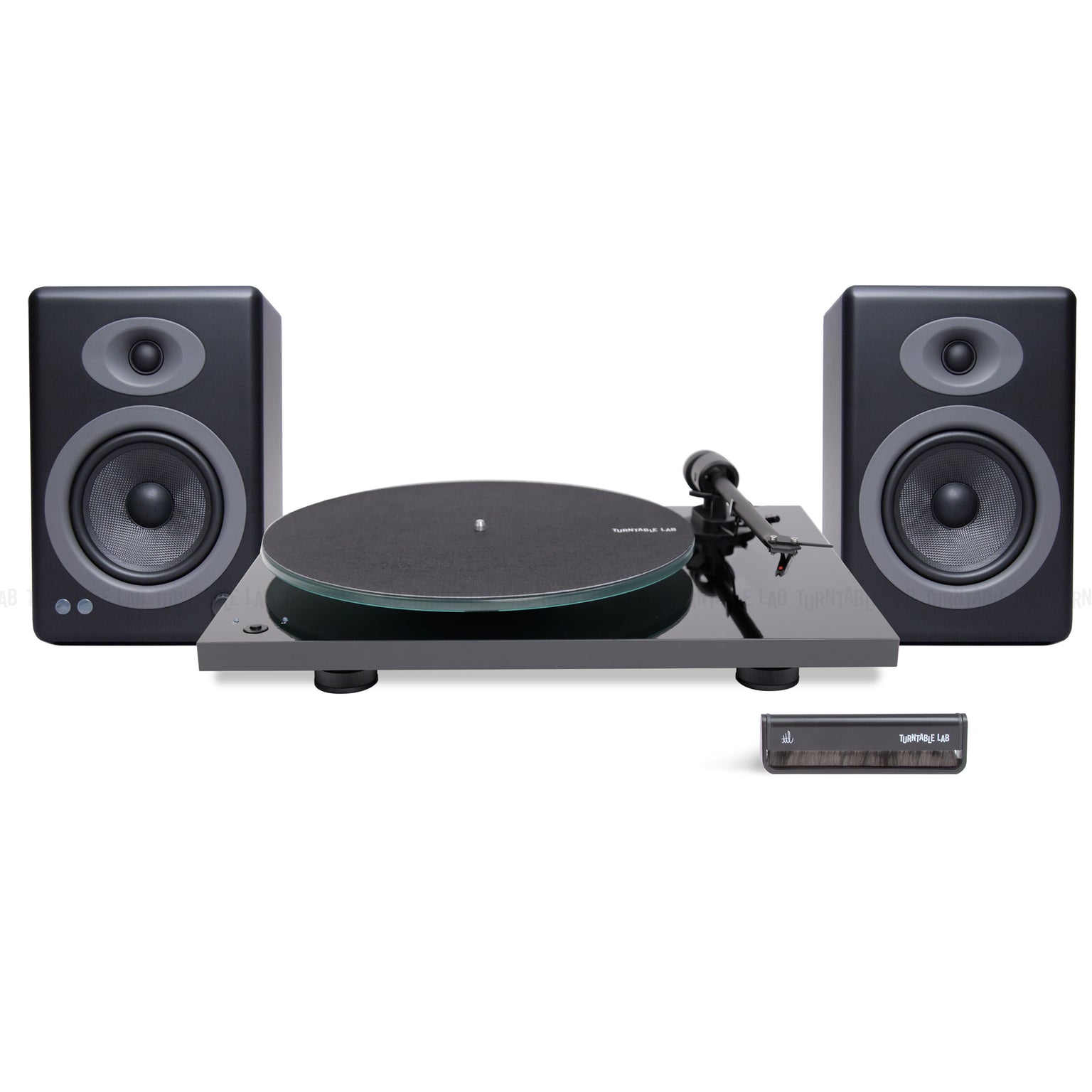 Turntable Lab: Keith Haring DJ Tray Set (Deadstock) — TurntableLab.com