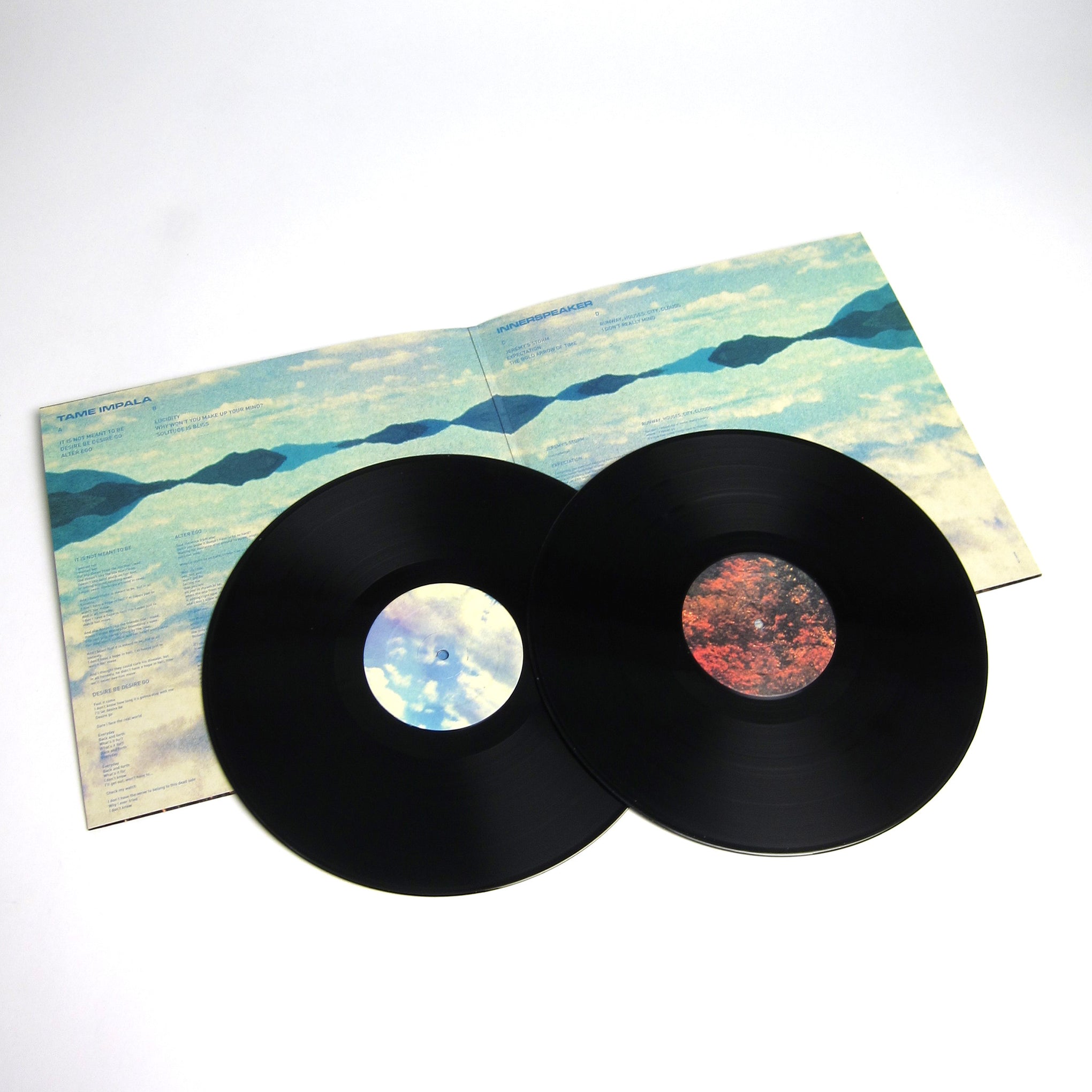 Tame Impala: Innerspeaker Vinyl 2LP — TurntableLab.com