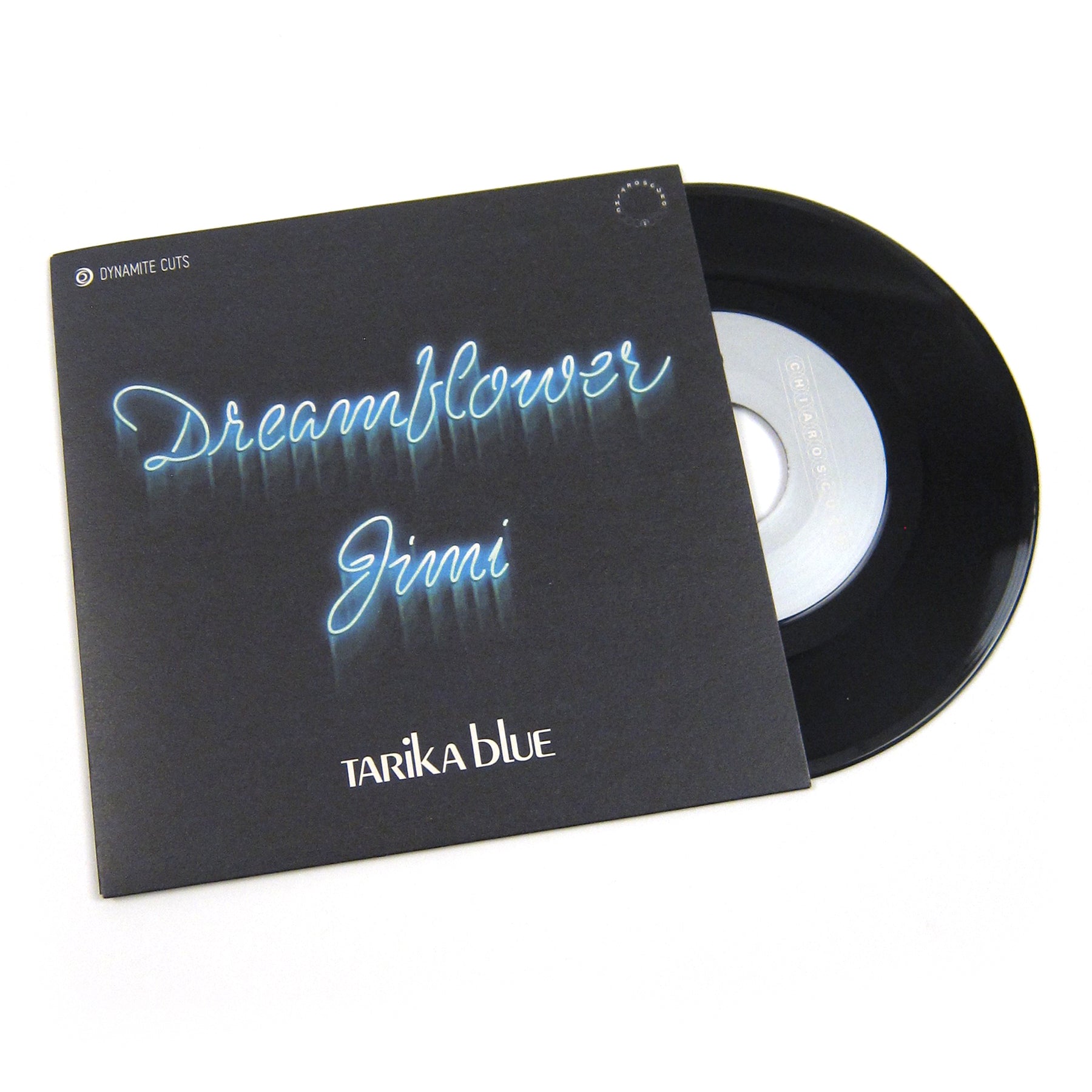 Tarika Blue: Dreamflower / Jimi Vinyl 7" — TurntableLab.com