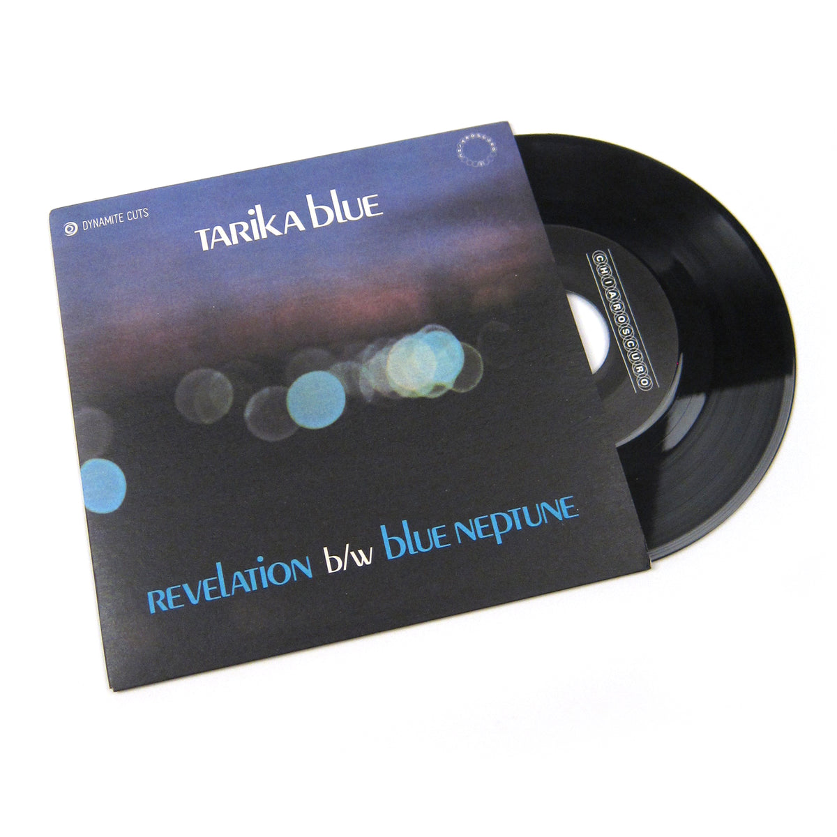 Tarika Blue: Revelation / Blue Neptune Vinyl 7" — TurntableLab.com