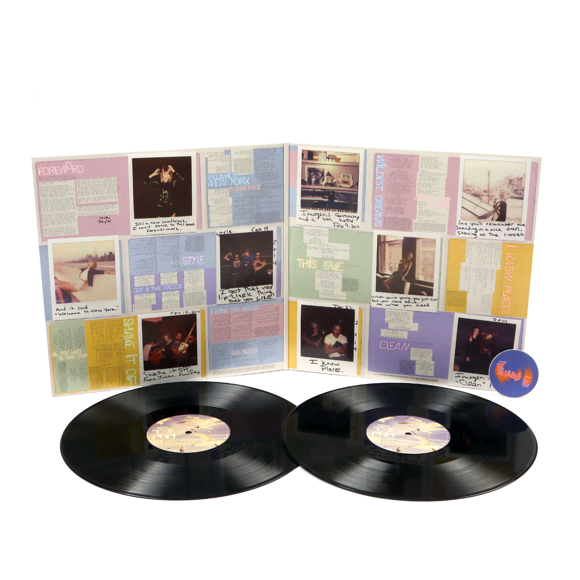 ROCK / POP / INDIE Vinyl Records — Page 11 — TurntableLab.com
