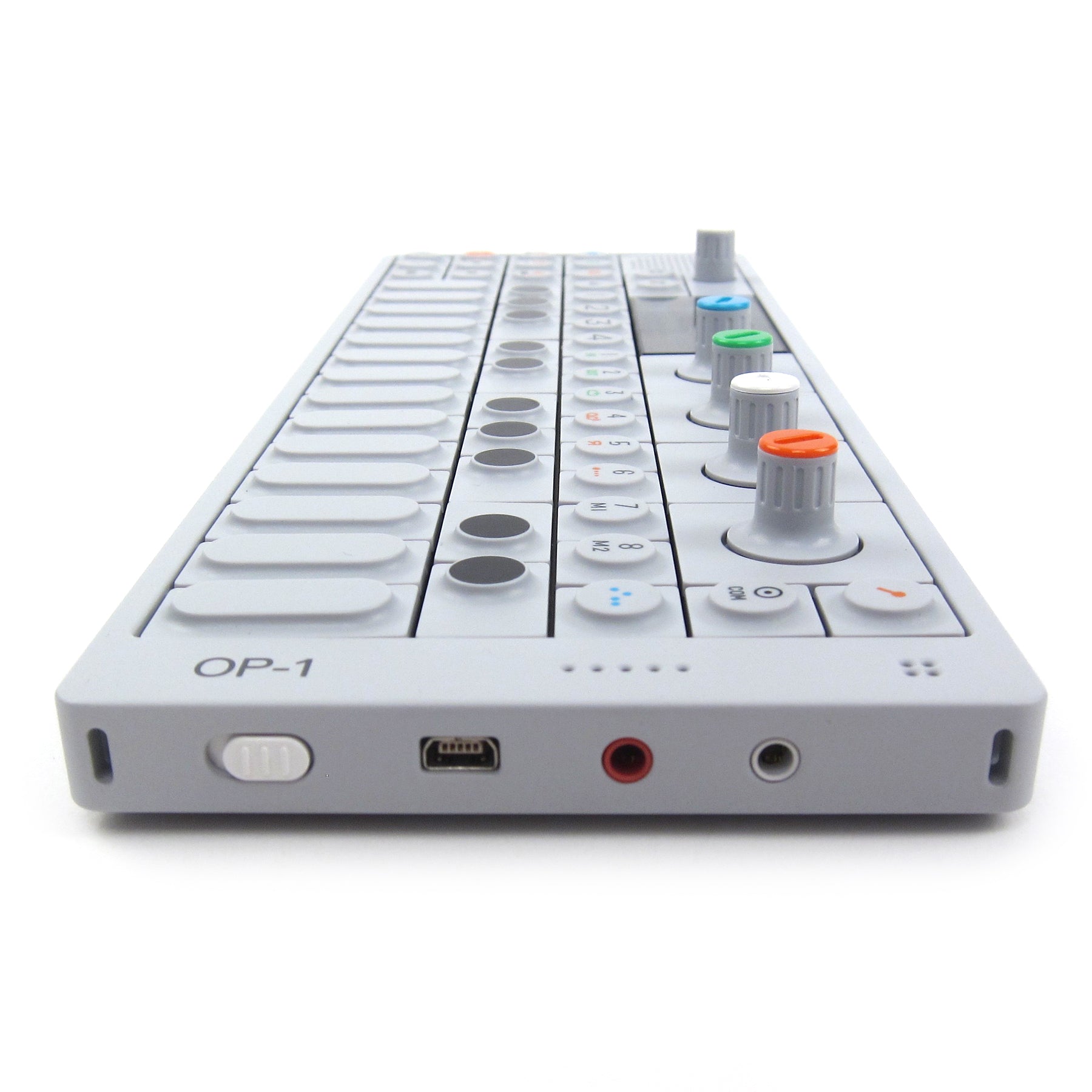 Teenage Engineering: OP-1 Portable Synthesizer — TurntableLab.com