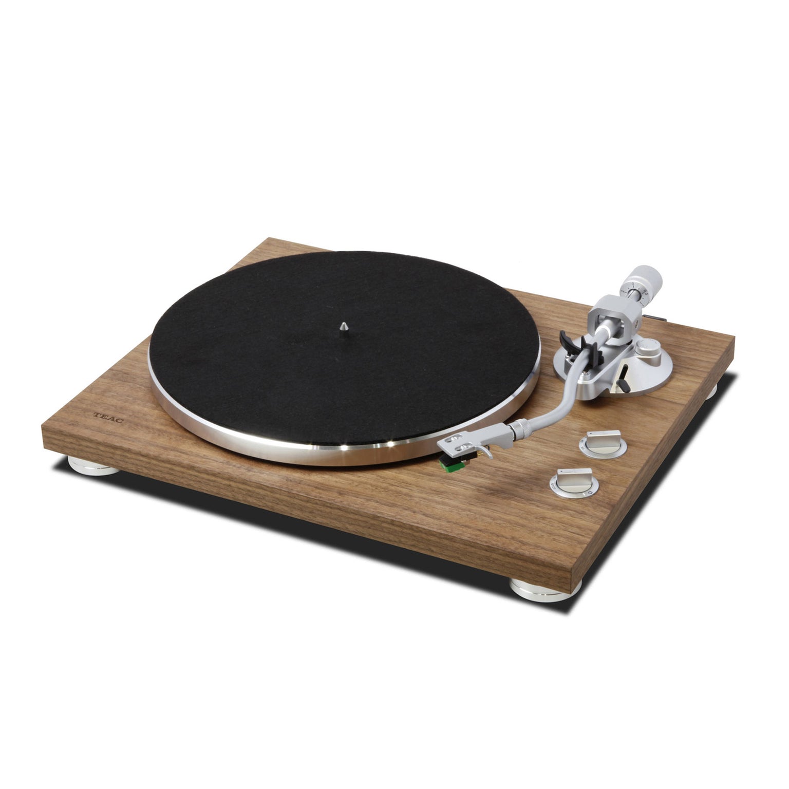 Pro-Ject: Wallmount It 5 Turntable Shelf - Walnut — TurntableLab.com
