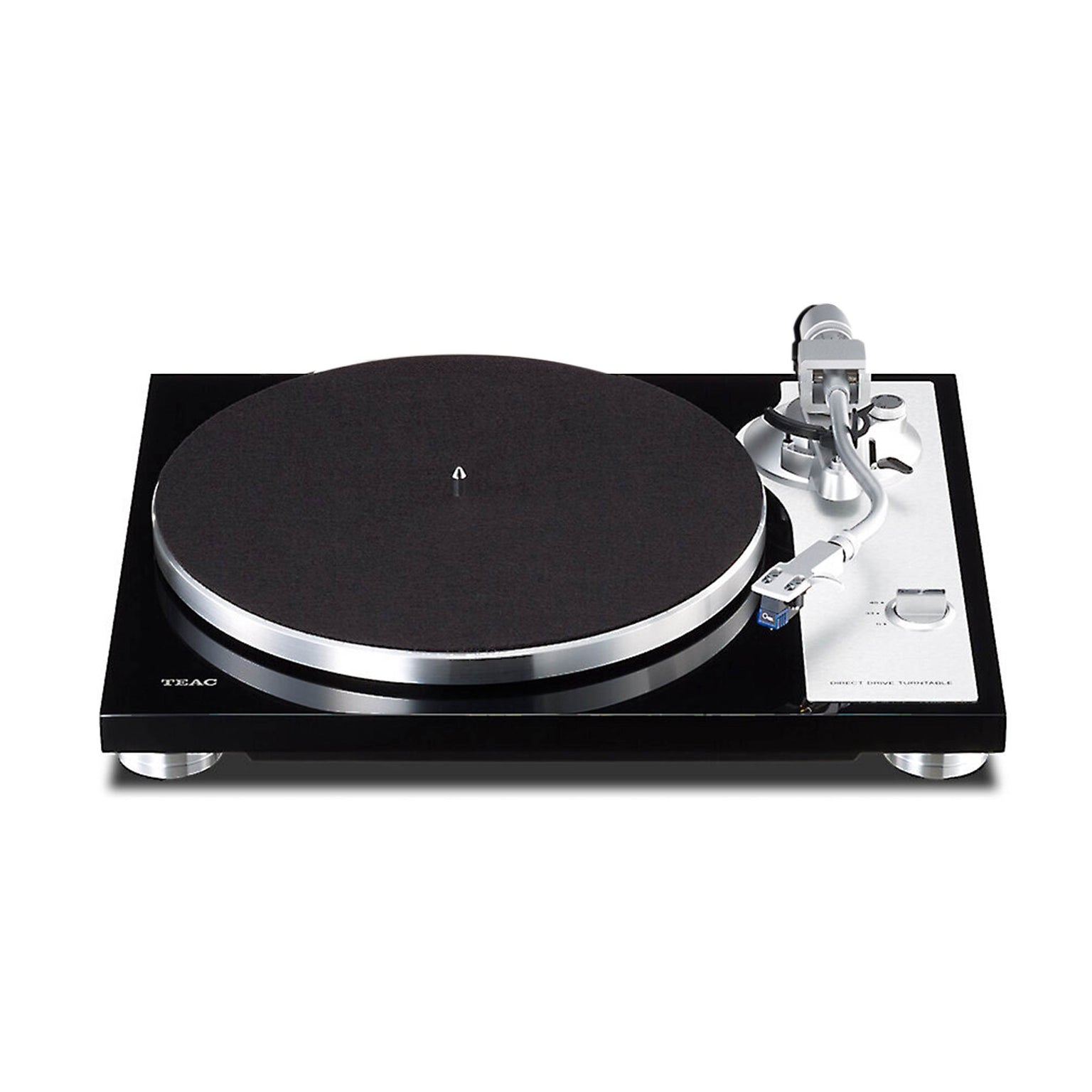Teac Turntables, Cassette Decks, CD Players, Accessories — TurntableLab.com