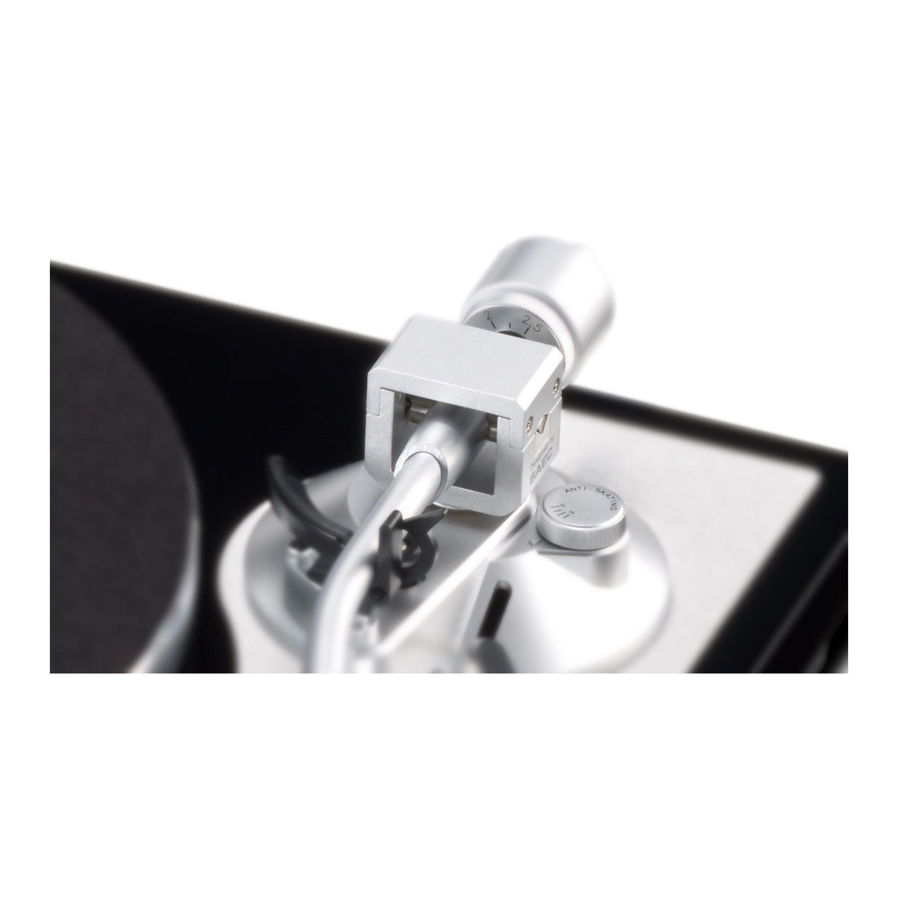 Teac: TN-4D-SE Direct Drive Turntable - Black (TN4DSEB) — TurntableLab.com