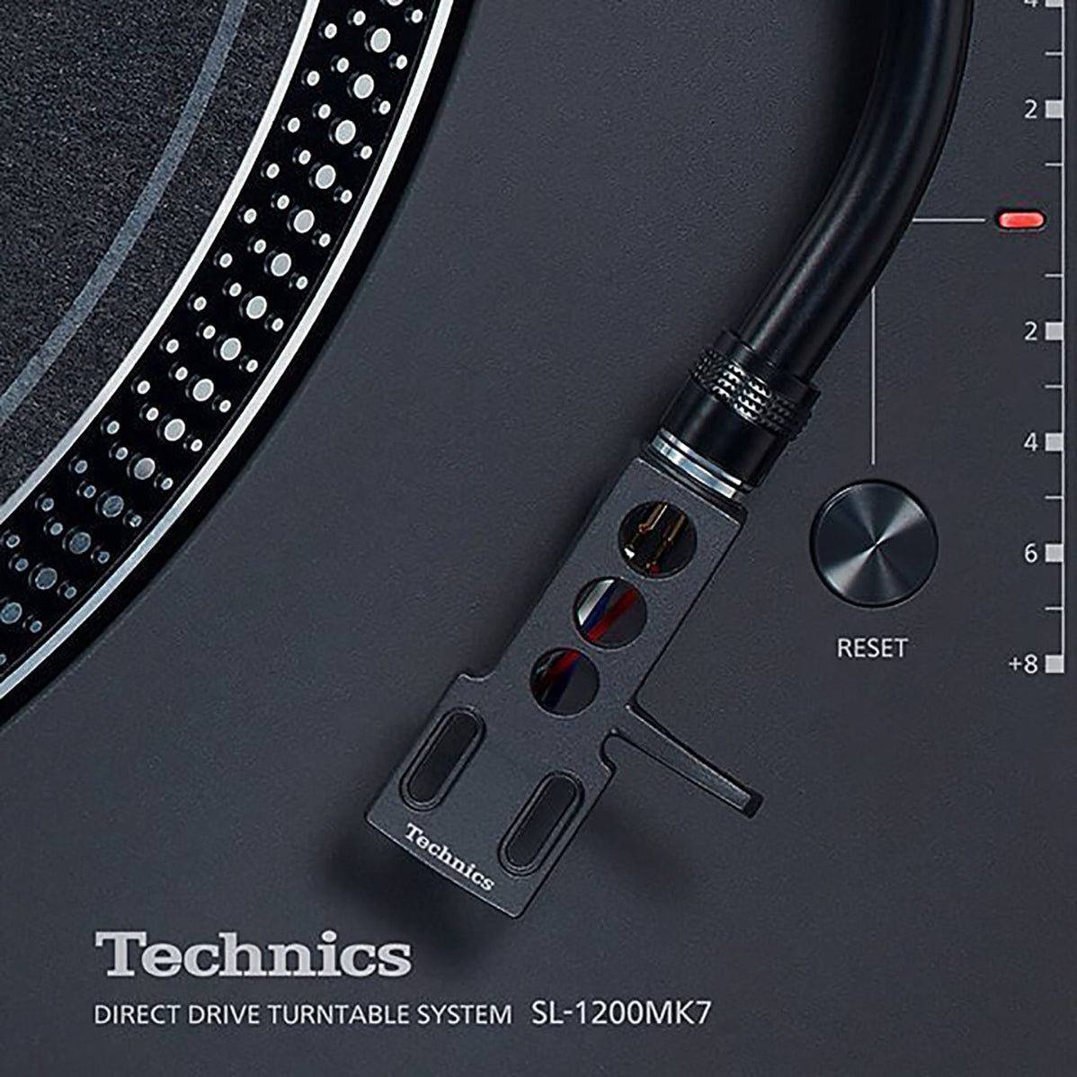 Technics 1200 Turntables, Headphones, Replacement Parts, Accessories ...
