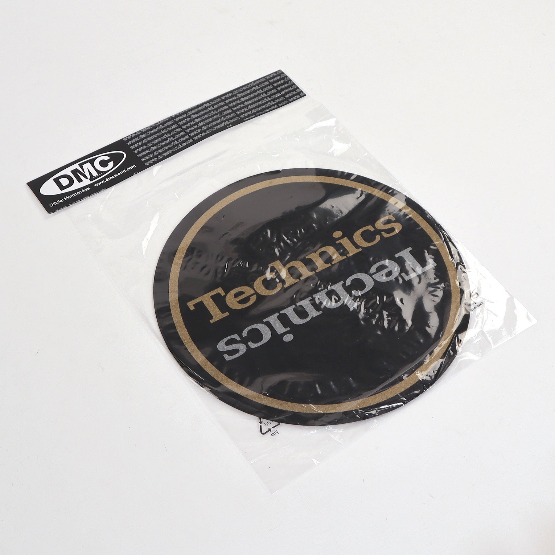 Technics: Limited Edition Champion Slipmats - Gold / Pair ...