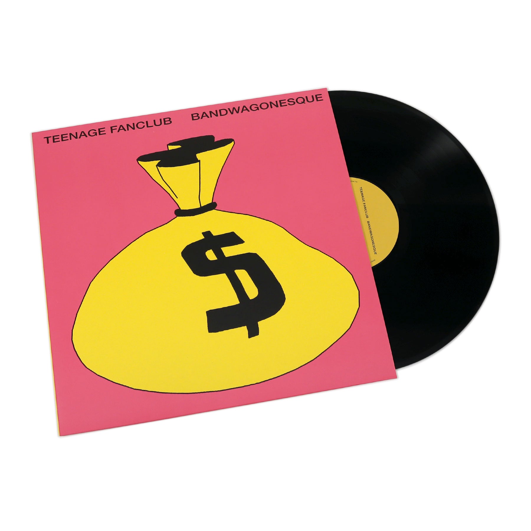 Teenage Fanclub: Bandwagonesque (180g, UK Import) Vinyl LP ...