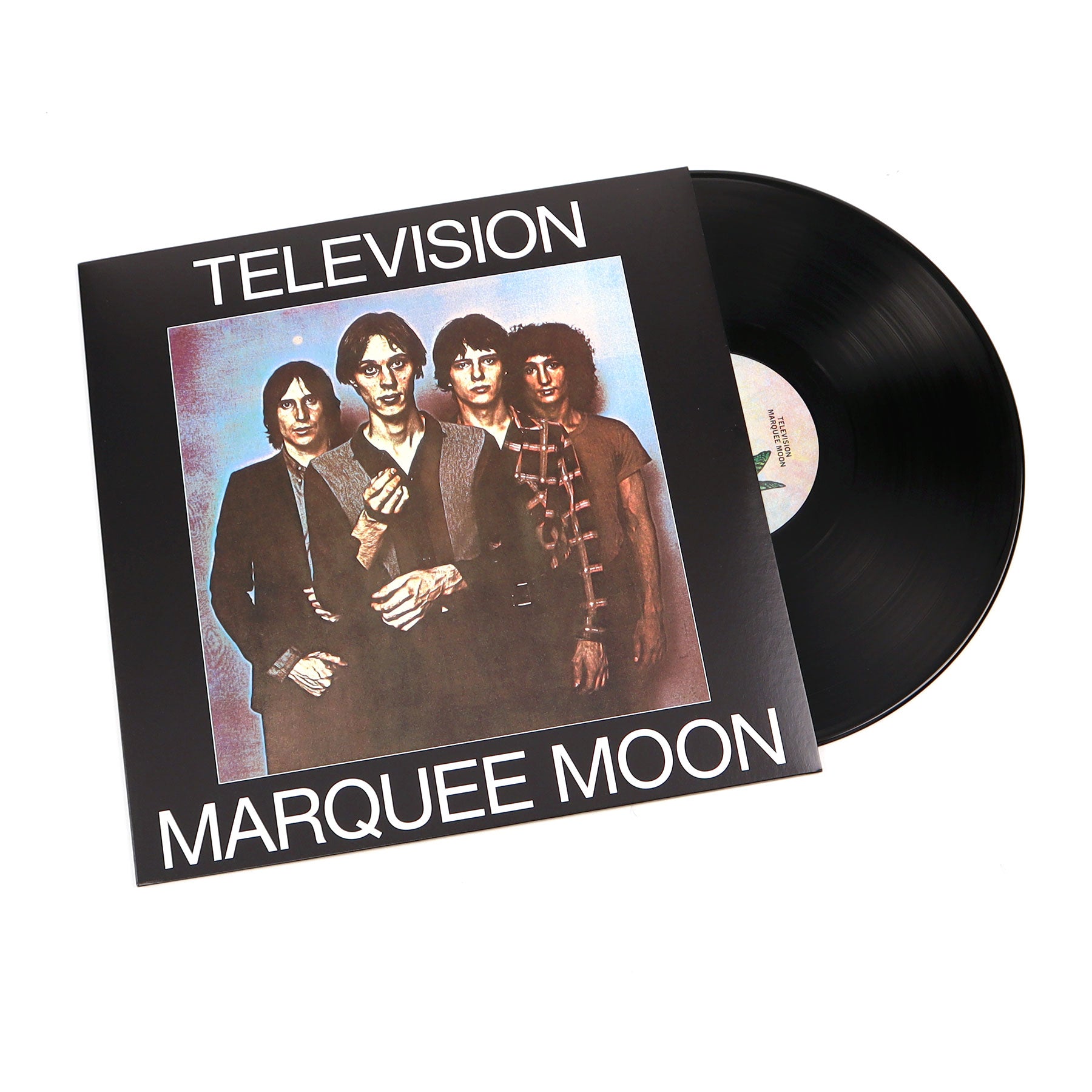 Television: Marquee Moon (180g) Vinyl LP — TurntableLab.com