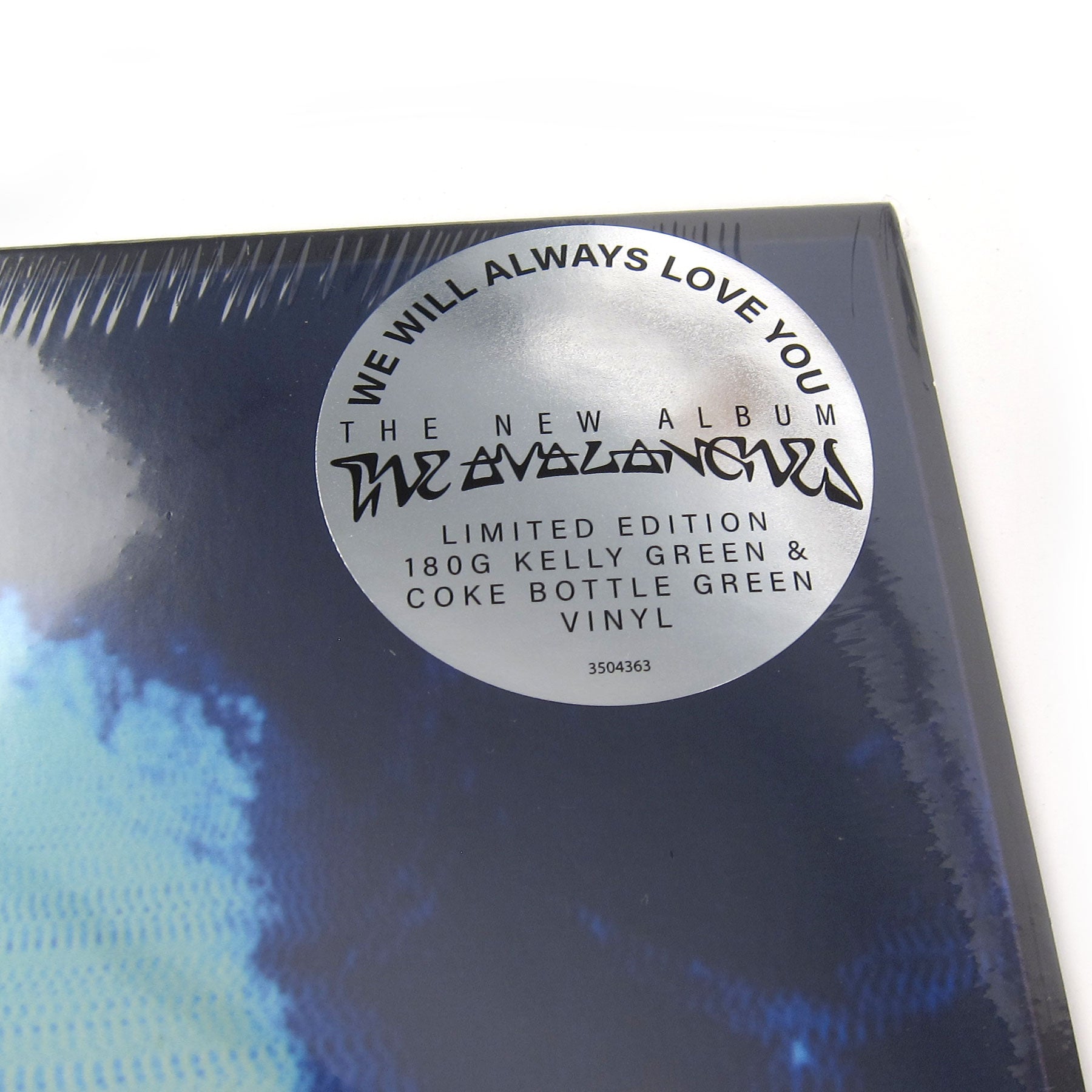 The Avalanches: We Will Always Love You (180g, Indie Exclusive Colored ...