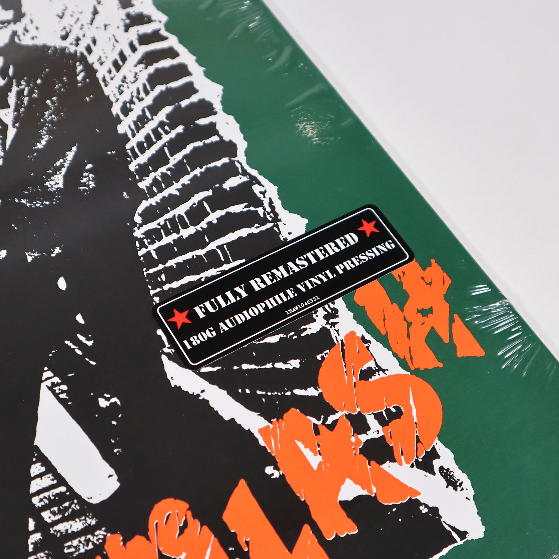 The Clash: The Clash (180g) Vinyl LP — TurntableLab.com