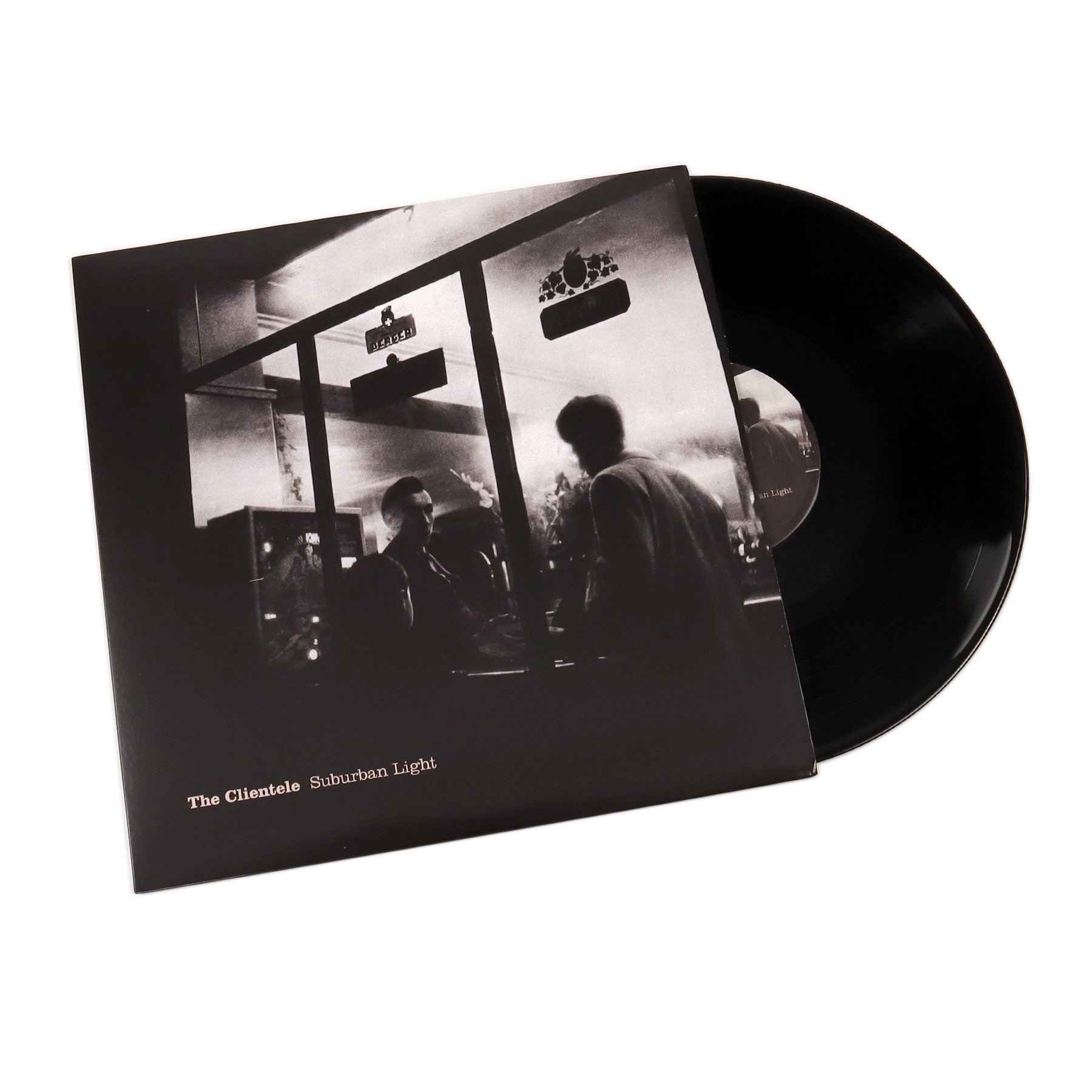 The Clientele: Suburban Light (180g) Vinyl LP+CD — TurntableLab.com