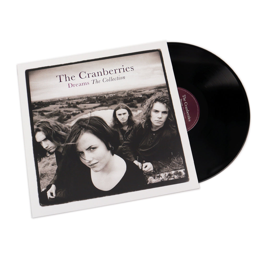 The Cranberries: Dreams - The Collection Vinyl LP – TurntableLab.com