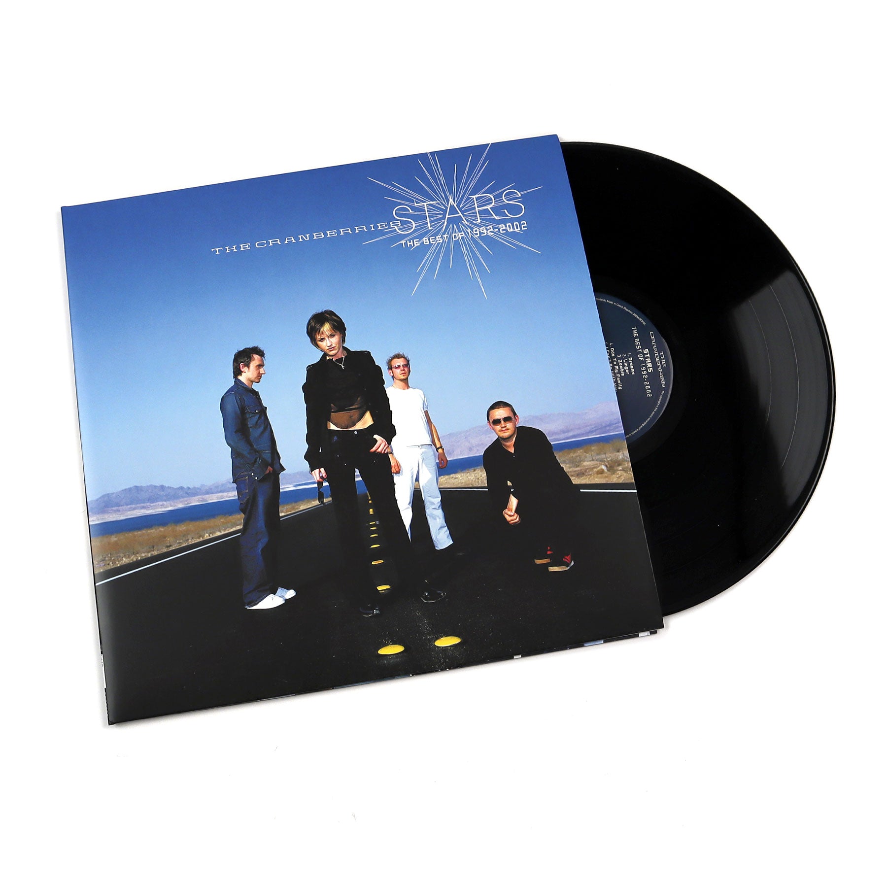 The Cranberries: Stars - The Best Of 1992-2002 Vinyl 2LP — TurntableLab.com