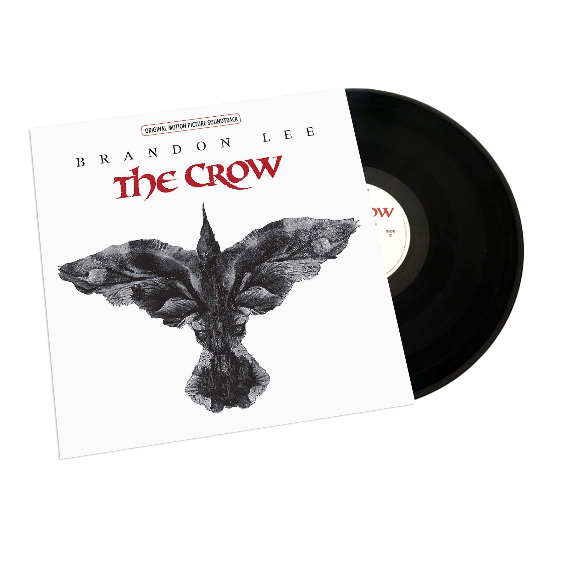 The Crow: Soundtrack Vinyl 2LP — TurntableLab.com