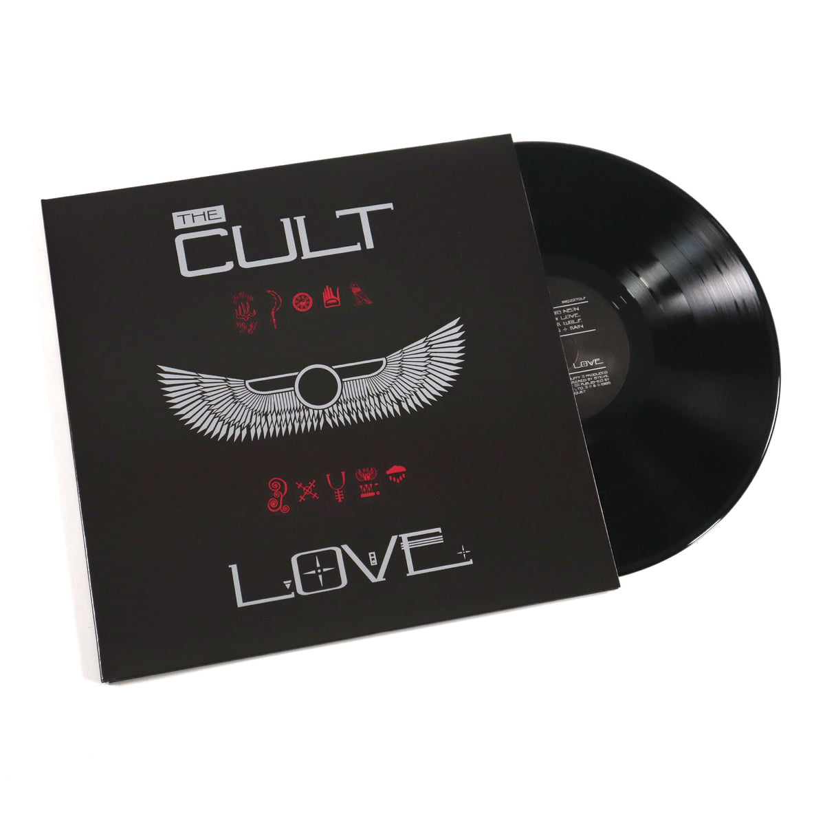 The Cult: Love Vinyl LP — TurntableLab.com