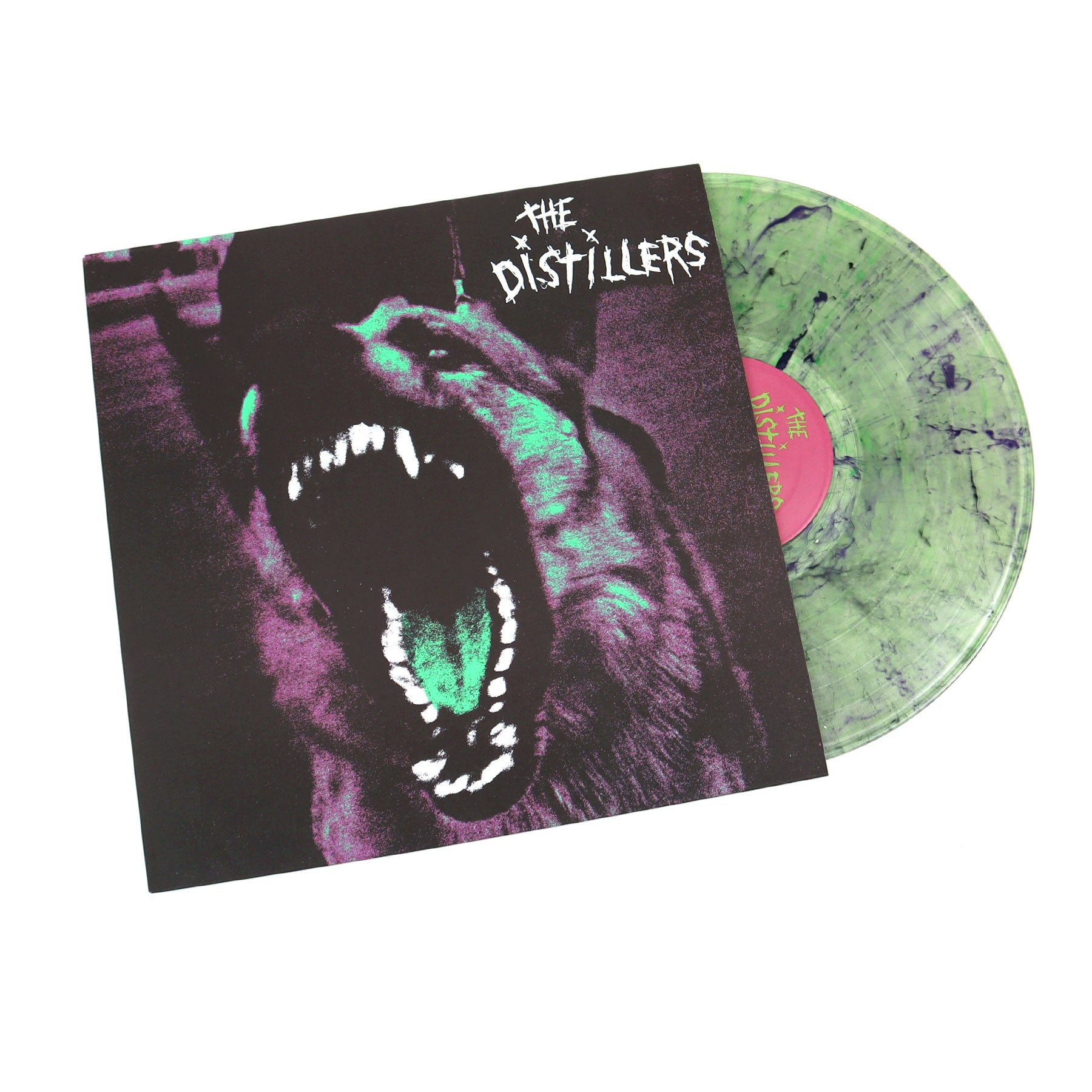 The Distillers: The Distillers (Indie Exclusive Colored Vinyl) Vinyl L ...