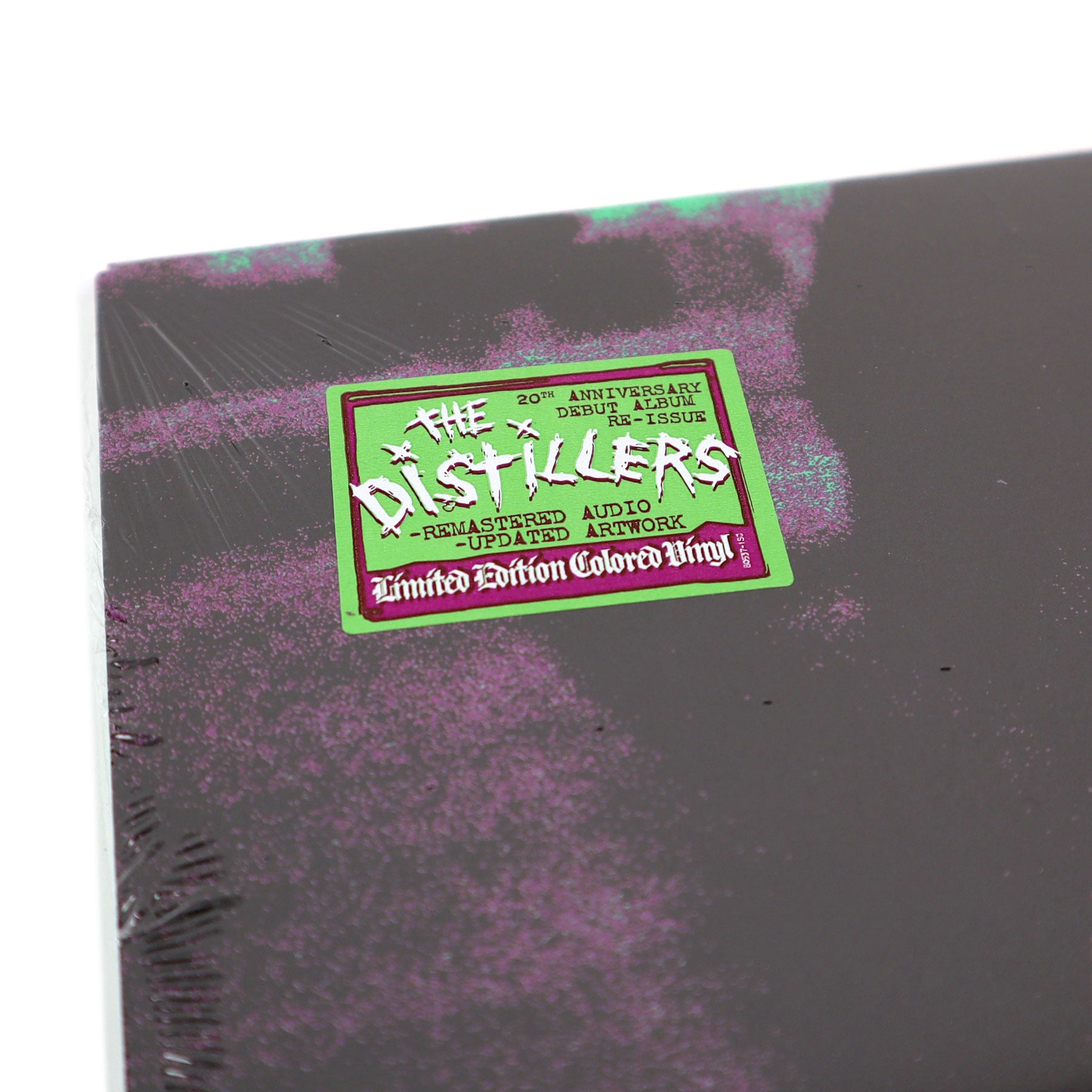 The Distillers: The Distillers (Indie Exclusive Colored Vinyl) Vinyl L ...