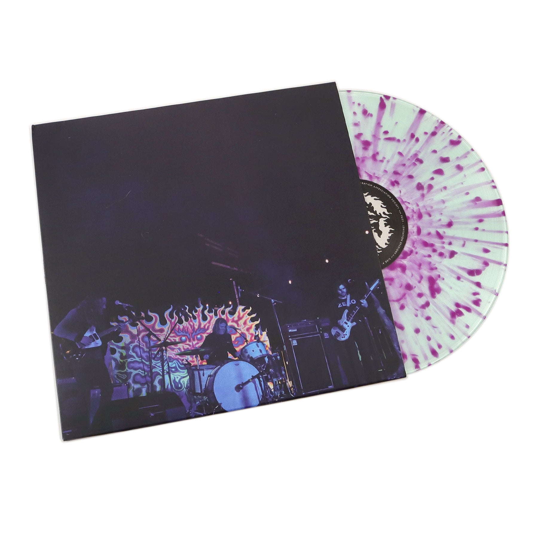 Fuzz: Levitation Sessions (Indie Exclusive Colored Vinyl) Vinyl LP ...