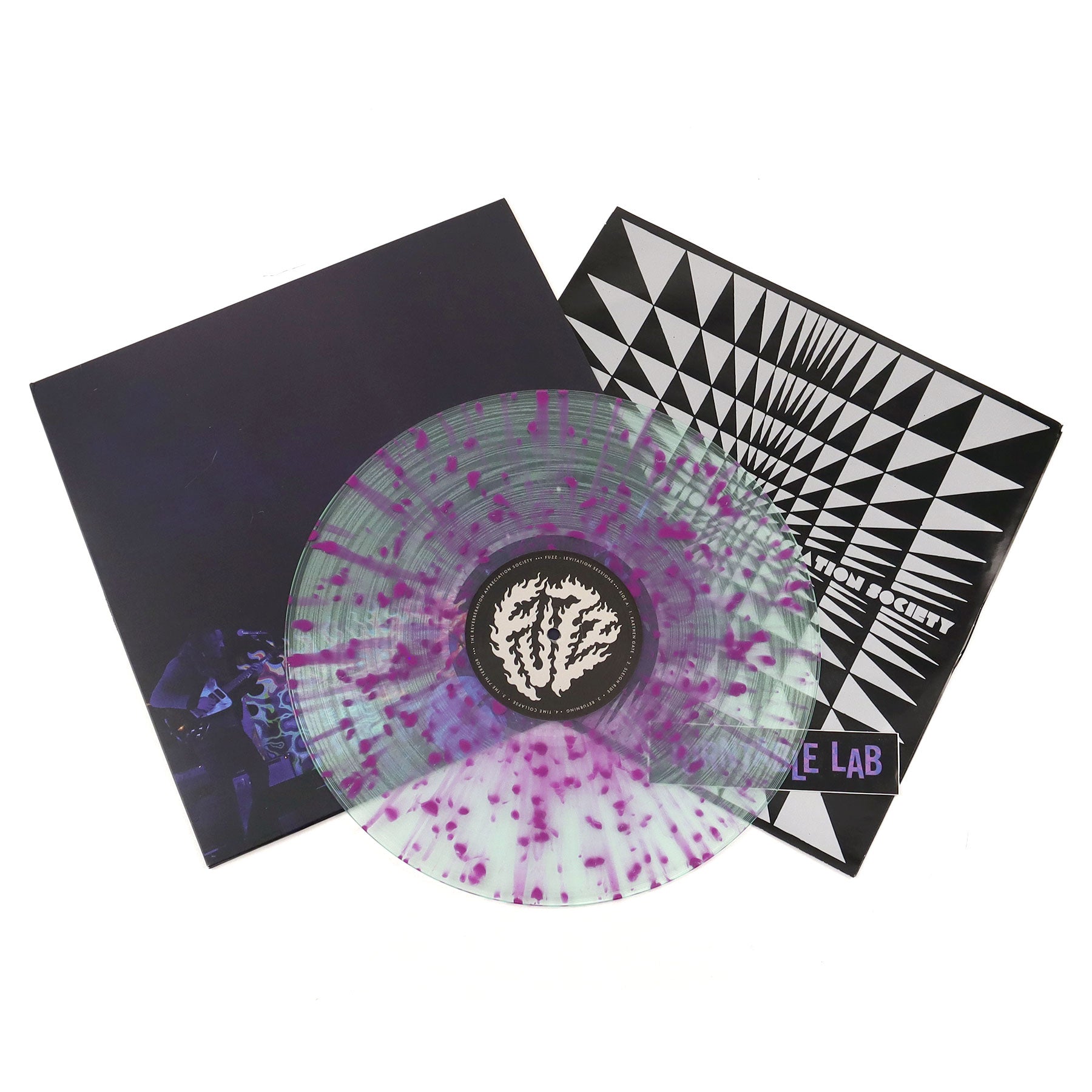 Fuzz: Levitation Sessions (Indie Exclusive Colored Vinyl) Vinyl LP ...