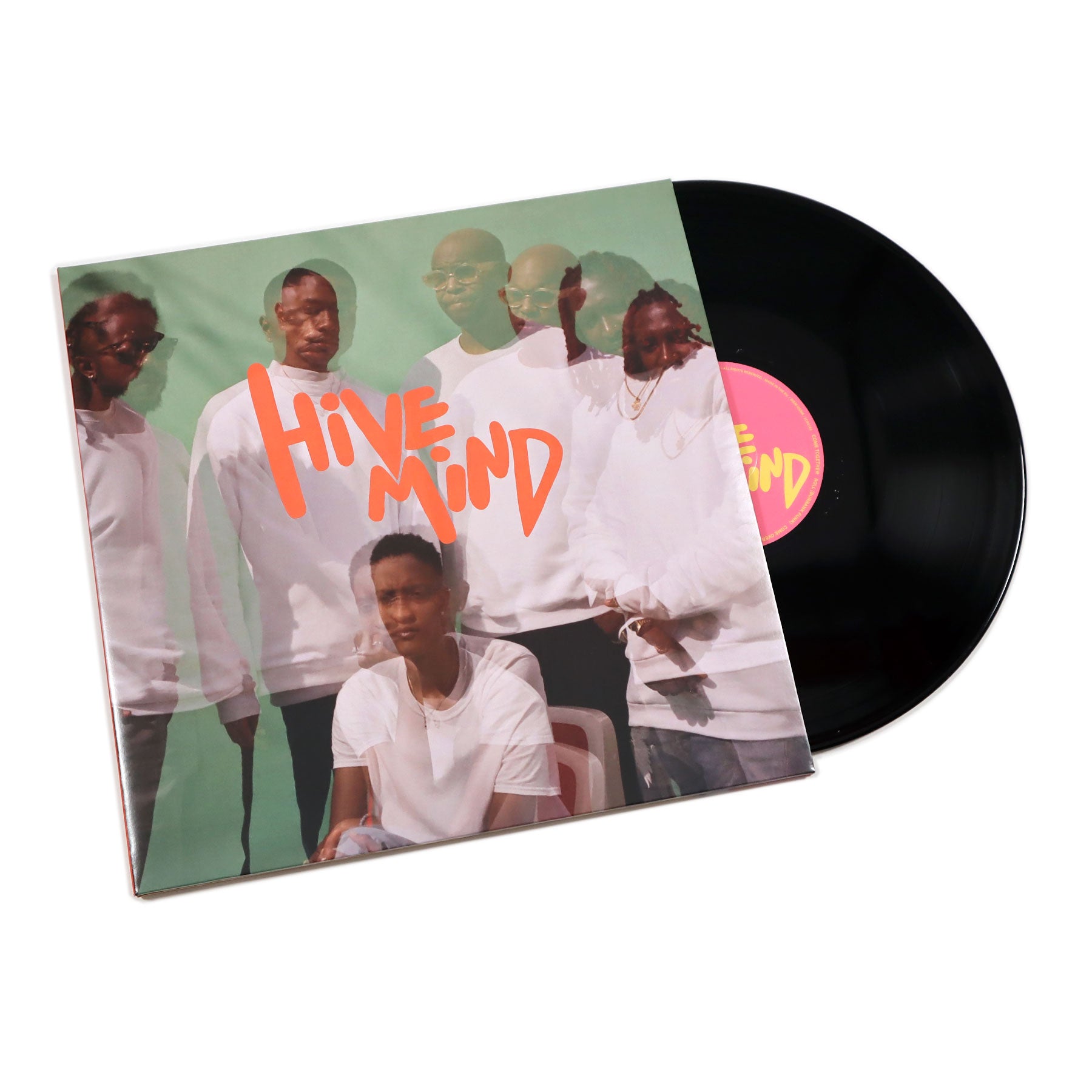The Internet: Hive Mind (Import) Vinyl 2LP — TurntableLab.com