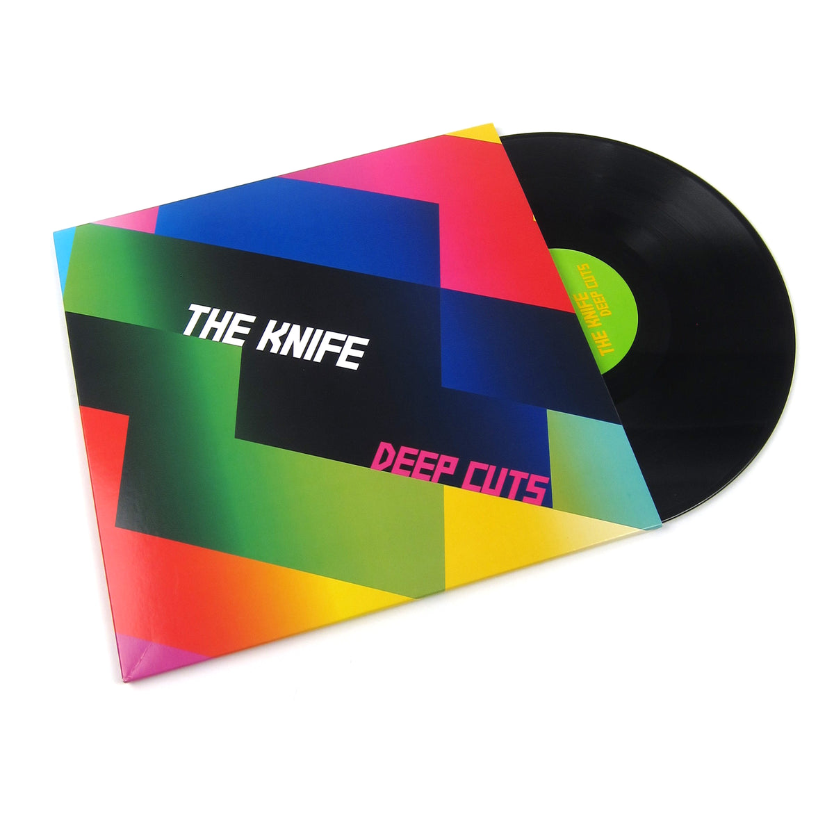 The Knife: Deep Cuts (180g) Vinyl LP — TurntableLab.com