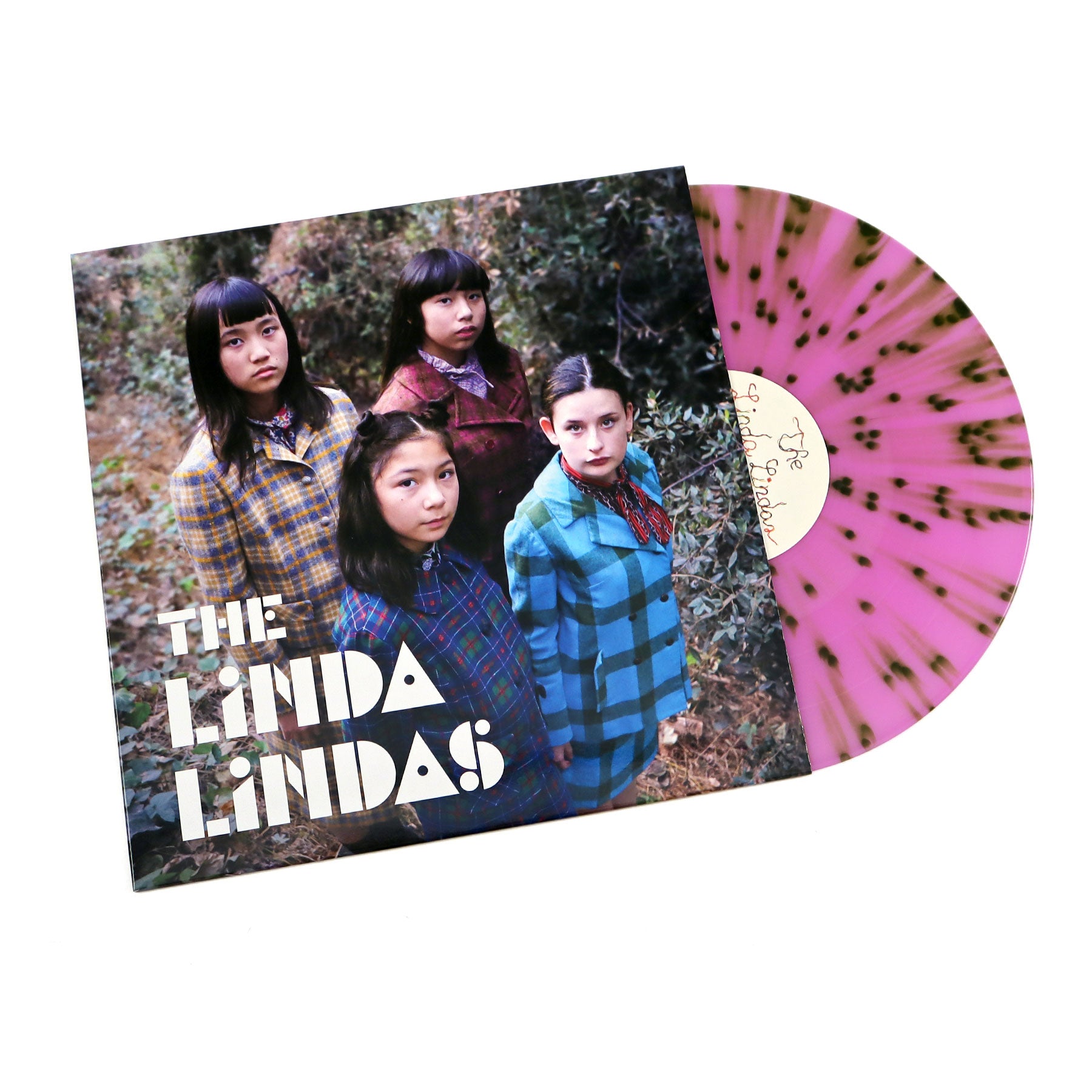 The Linda Lindas: Linda Lindas EP (Colored Vinyl) Vinyl 12 ...