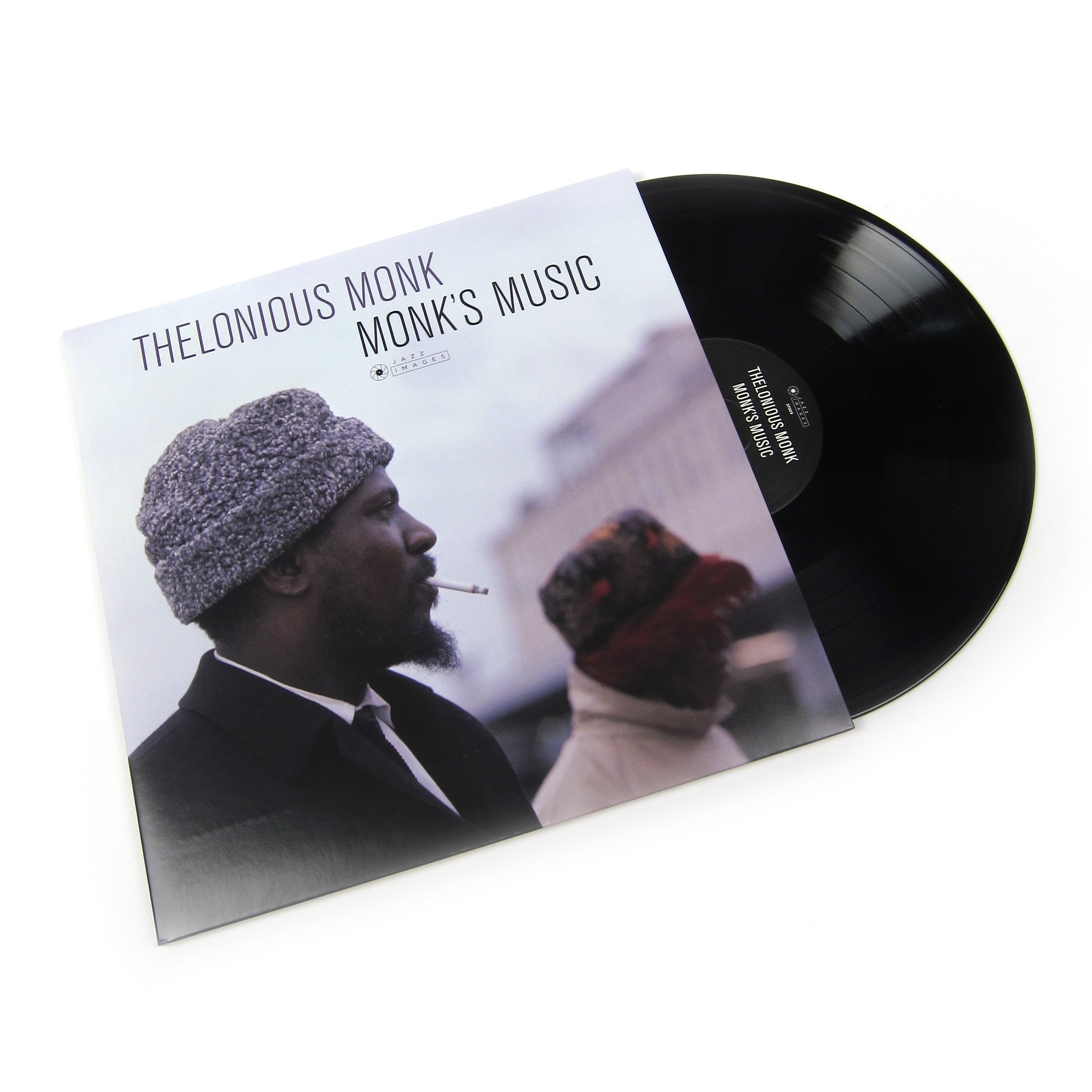 Thelonious Monk Quartet: Monk's Music (180g, Leloir Collection) Vinyl ...