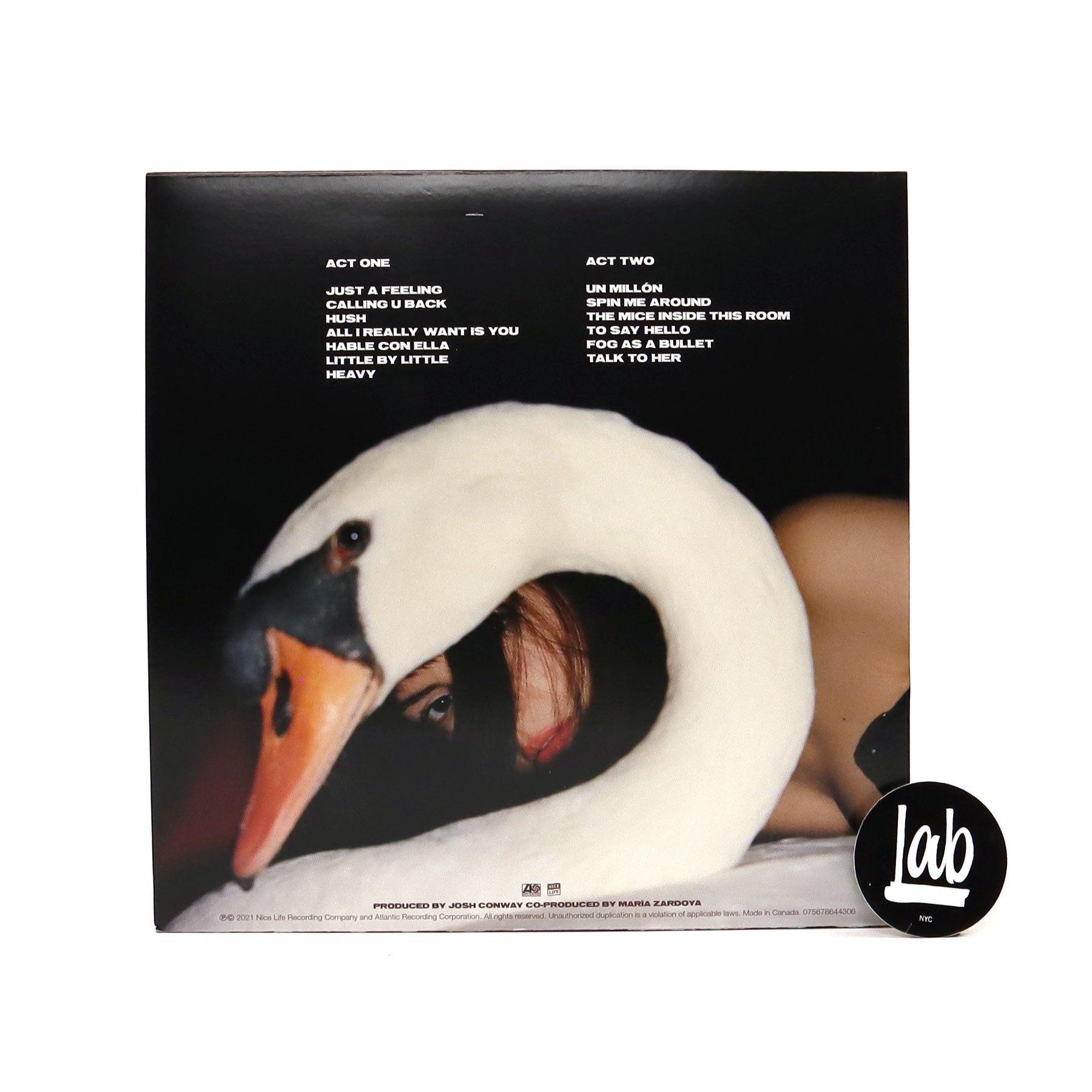 The Marias: Cinema Vinyl LP — TurntableLab.com