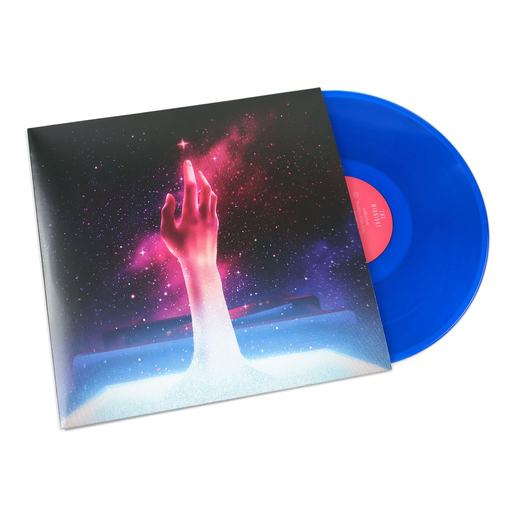 The Midnight: Heroes (Colored Vinyl) Vinyl 2LP – TurntableLab.com