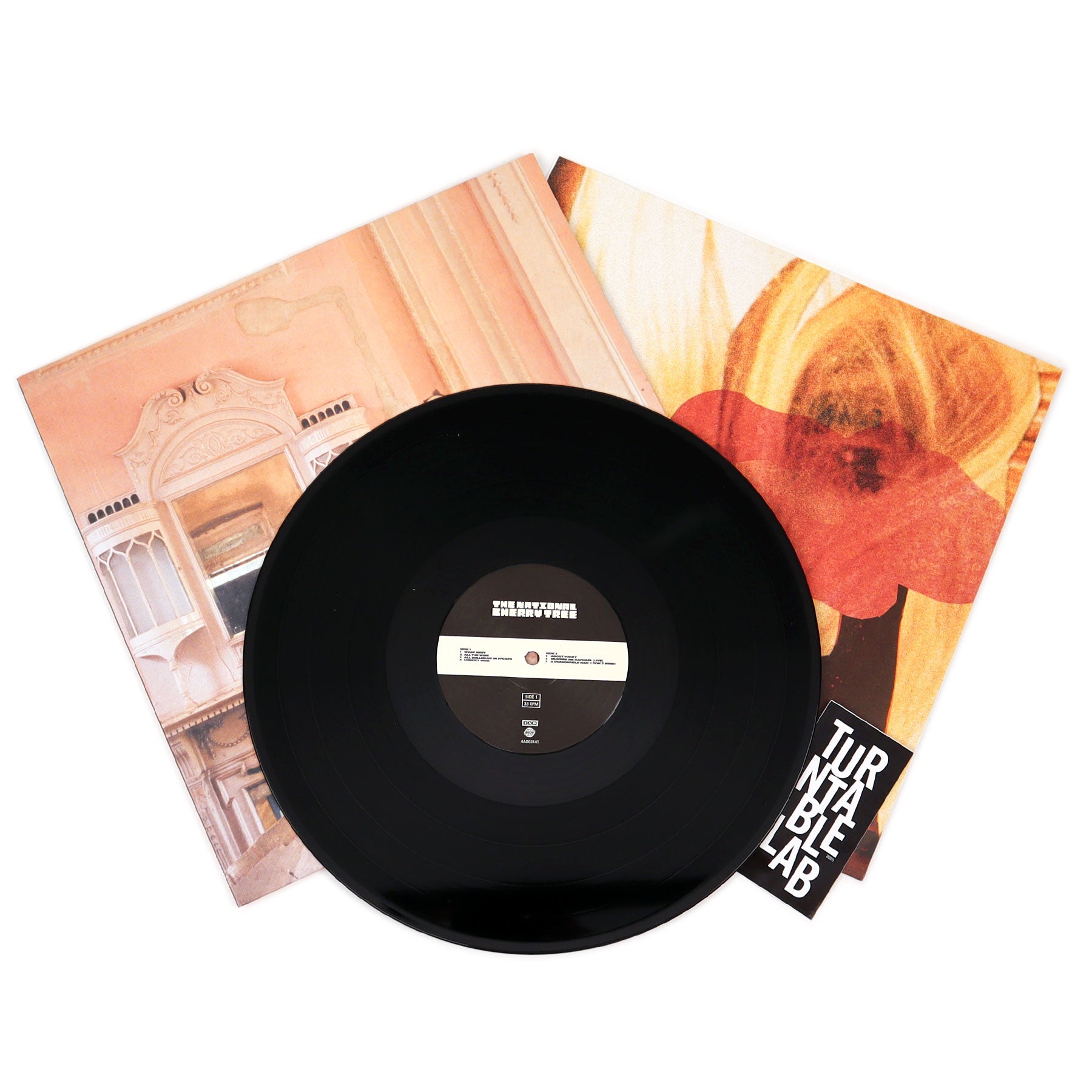The National: Cherry Tree (2021 Remaster) Vinyl LP — TurntableLab.com