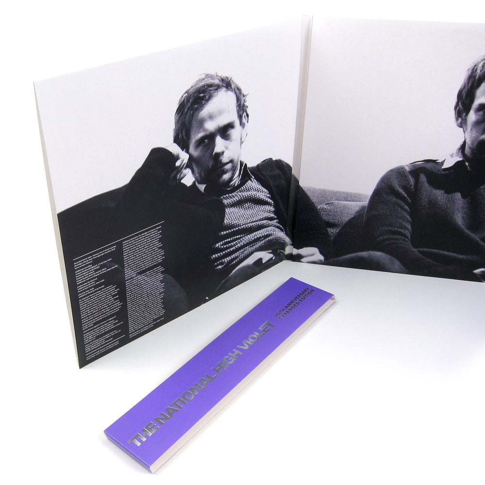 The National High Violet Expanded Edition