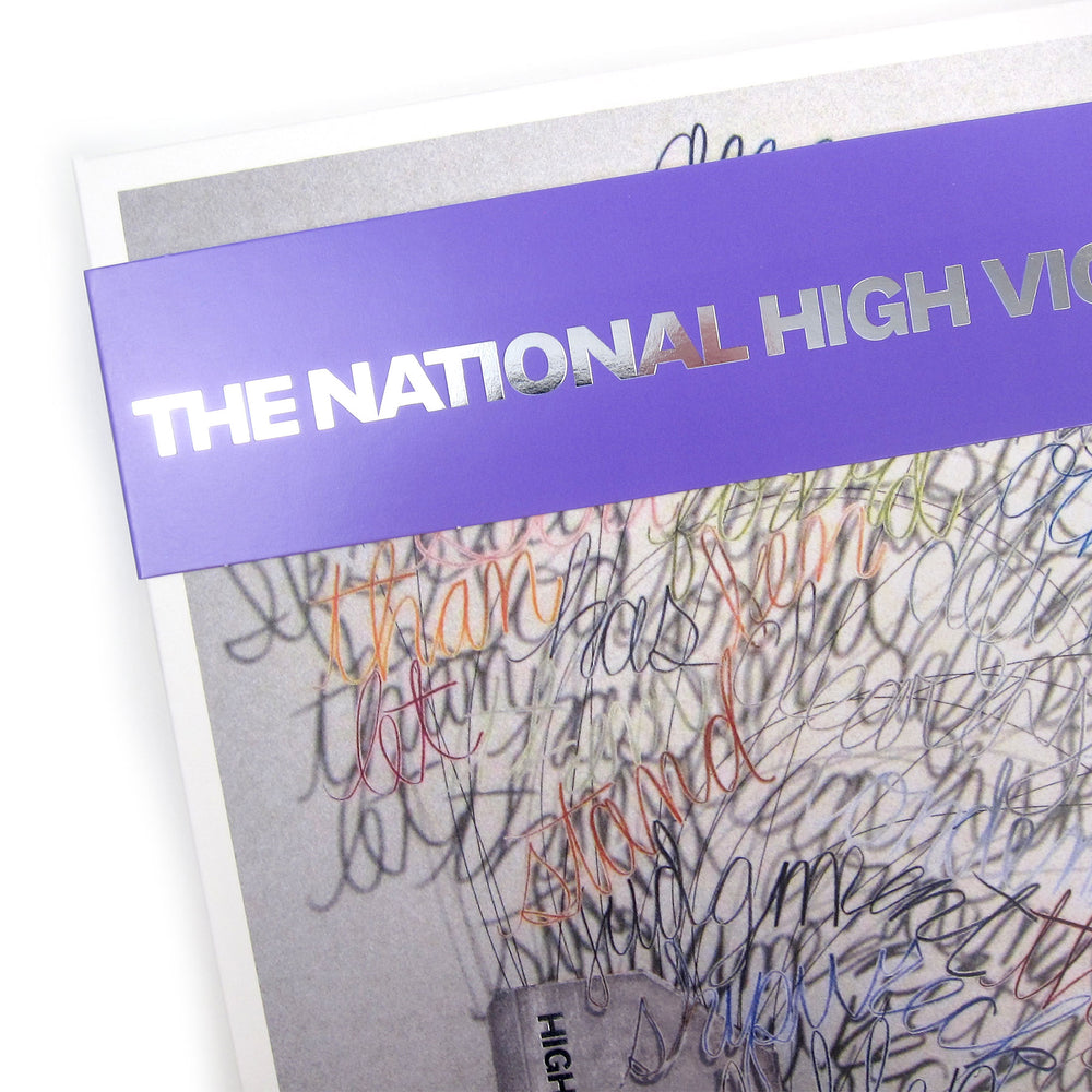 The National High Violet Expanded Edition