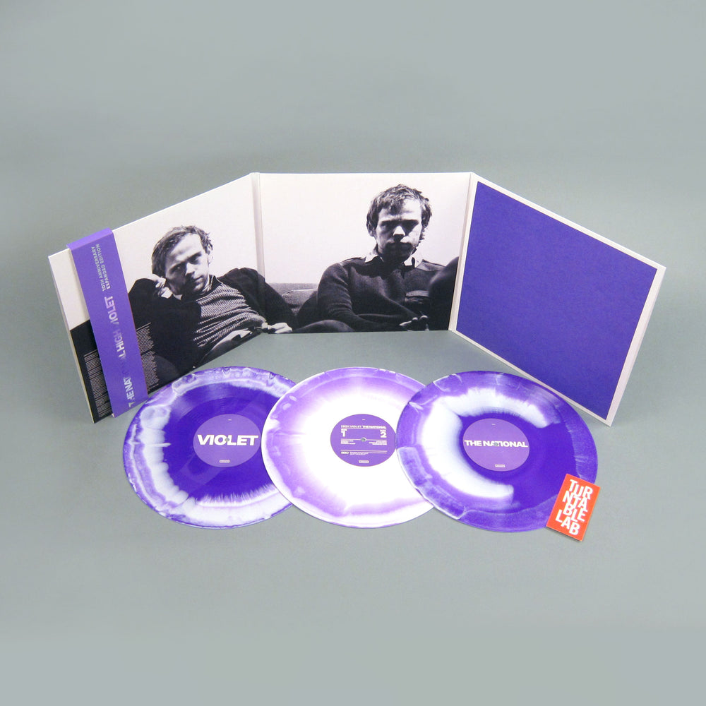 The National High Violet Expanded Edition
