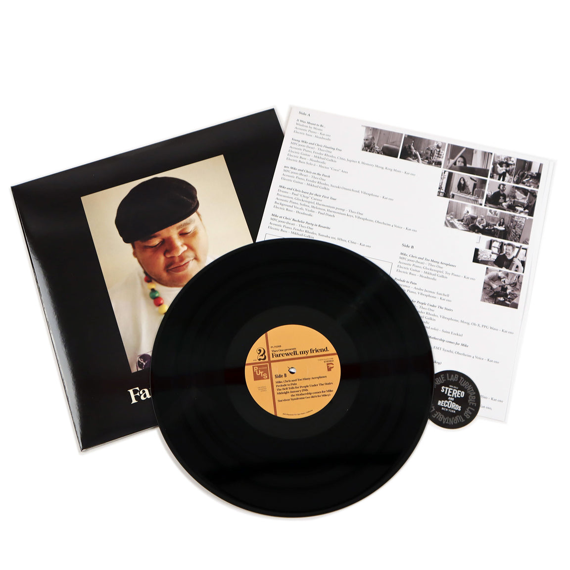 Hip-Hop Vinyl Records - Newest — Page 2 — TurntableLab.com