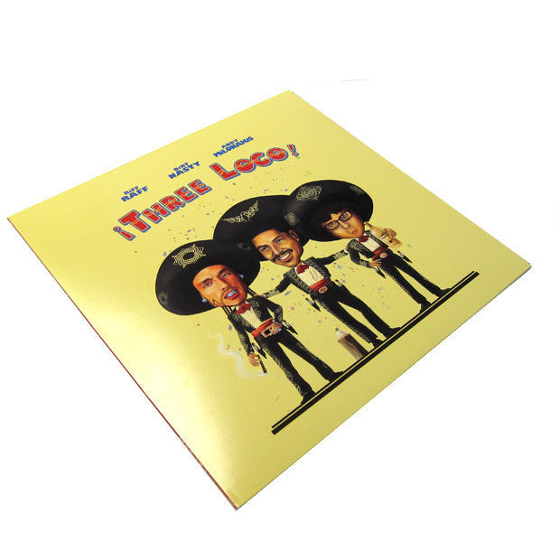Three Loco: Three Loco (Riff Raff, Diplo) EP — TurntableLab.com