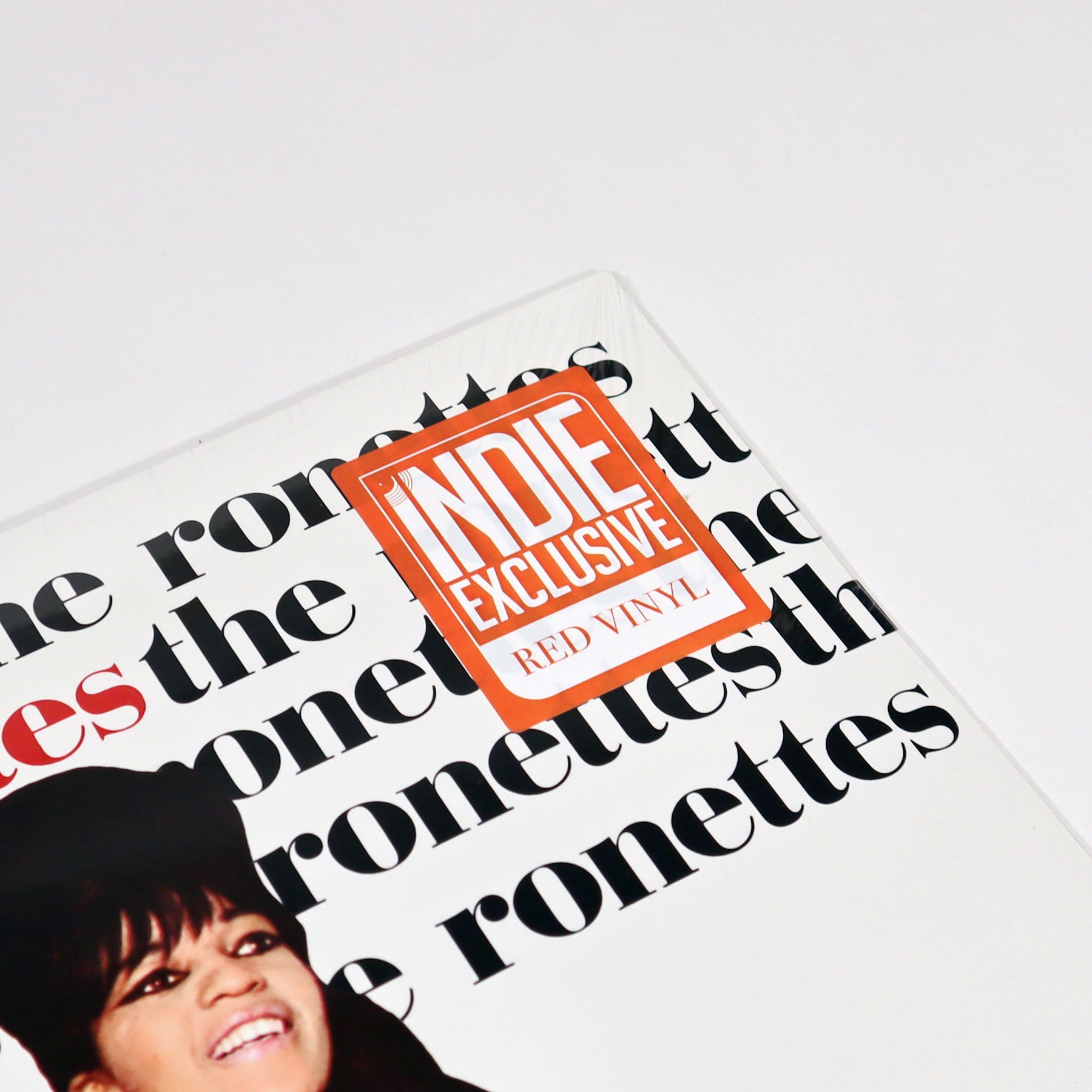 The Ronettes: Featuring Veronica (Indie Exclusive Colored Vinyl) Vinyl ...