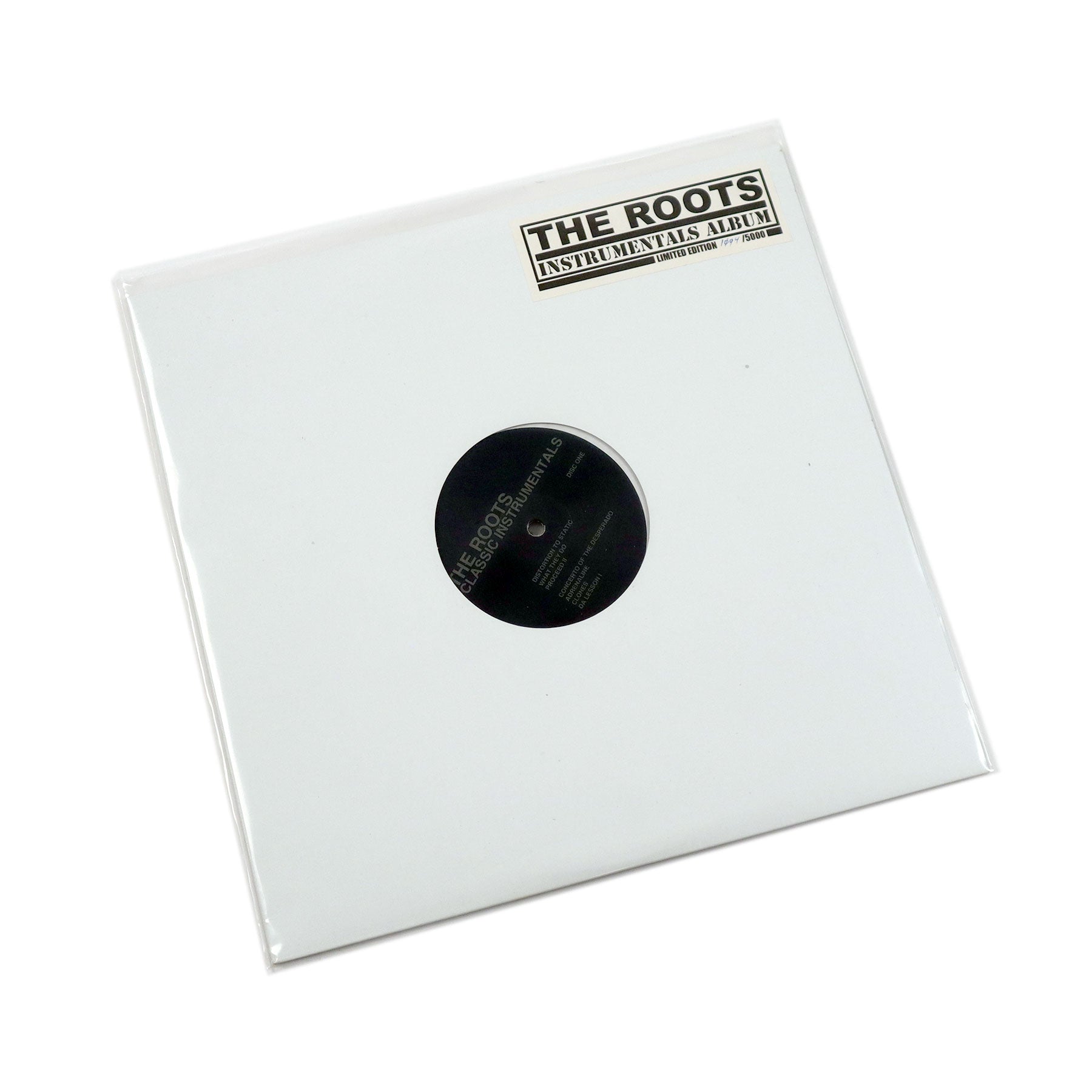 The Roots: Classic Instrumentals Vinyl 2LP — TurntableLab.com
