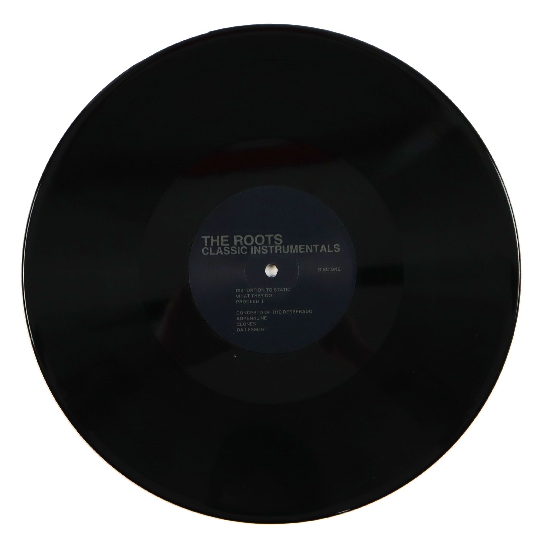 The Roots: Classic Instrumentals Vinyl 2LP — TurntableLab.com
