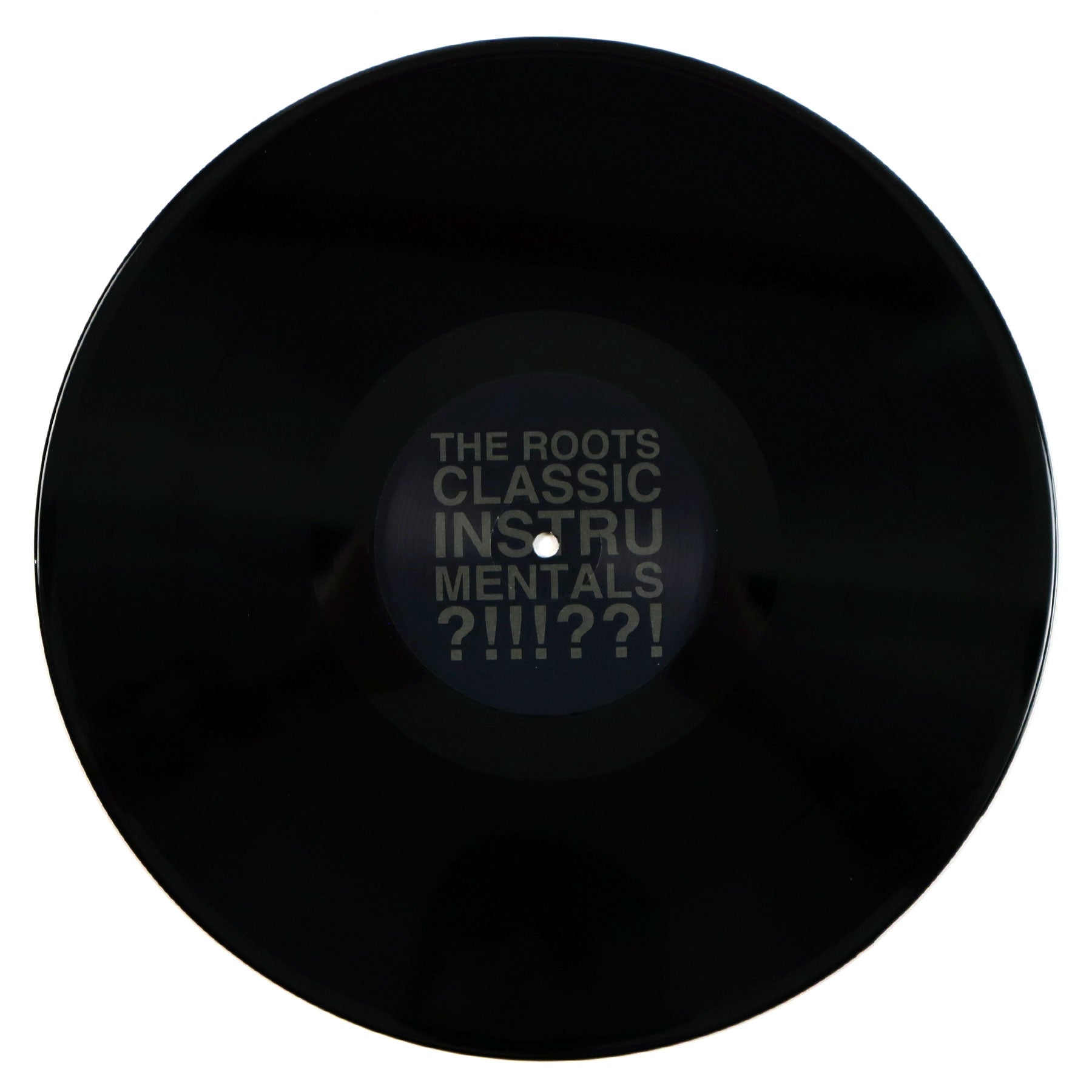 The Roots: Classic Instrumentals Vinyl 2LP — TurntableLab.com